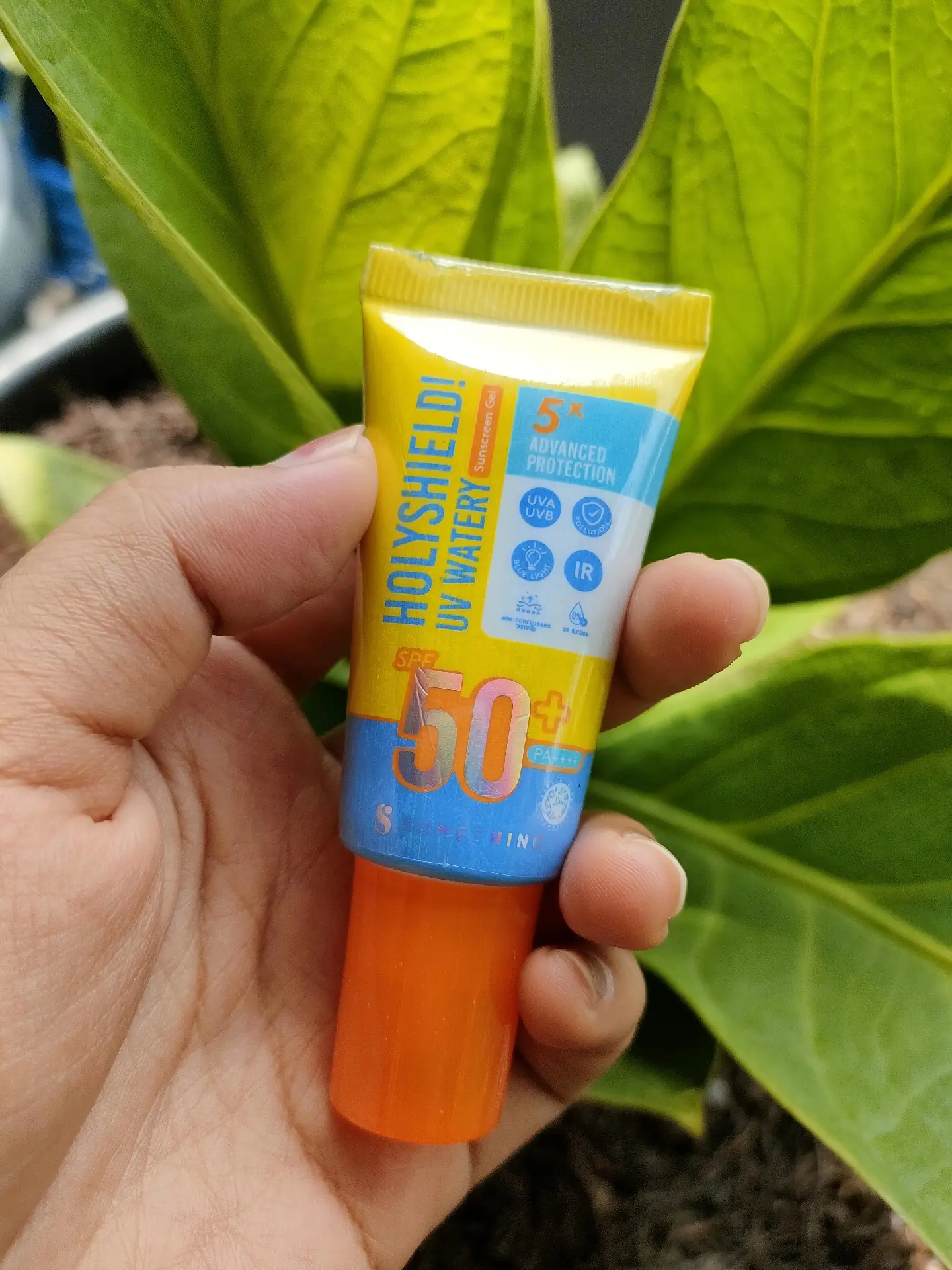 Sunscreen Somethinc | Galeri diposting oleh Amalia Dwiku | Lemon8