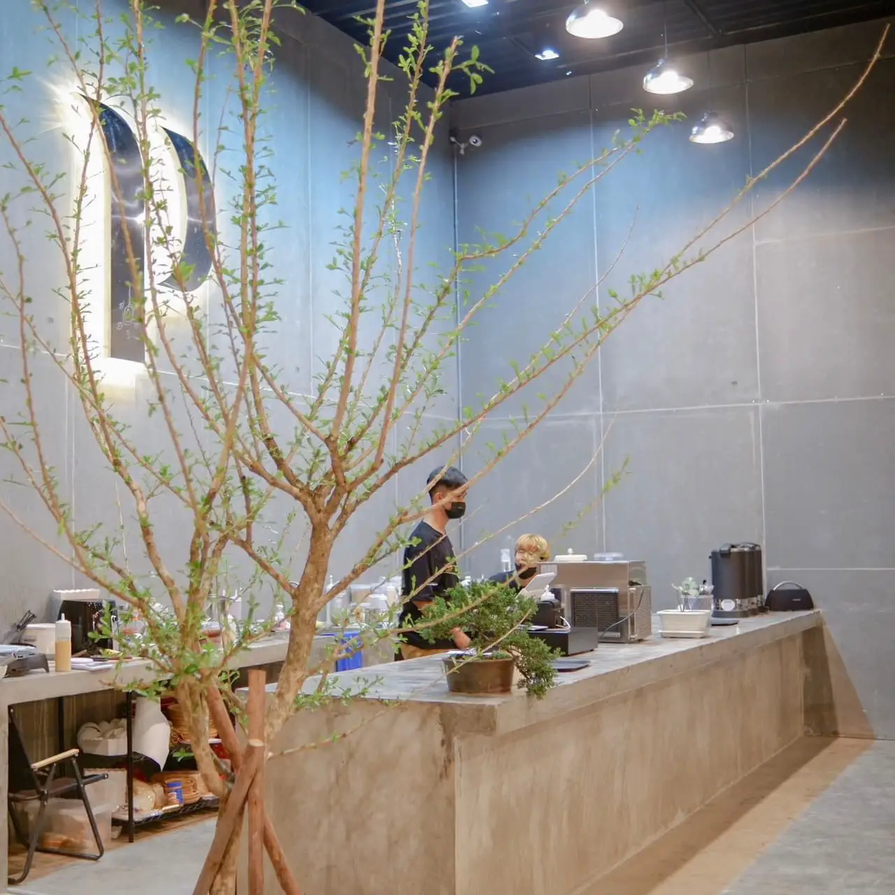 PLUSE CAFE คาเฟ่กลางคืน เปิดถึงตี 2 พิกัด 30 กันยา | แกลเลอรีที่โพสต์ ...