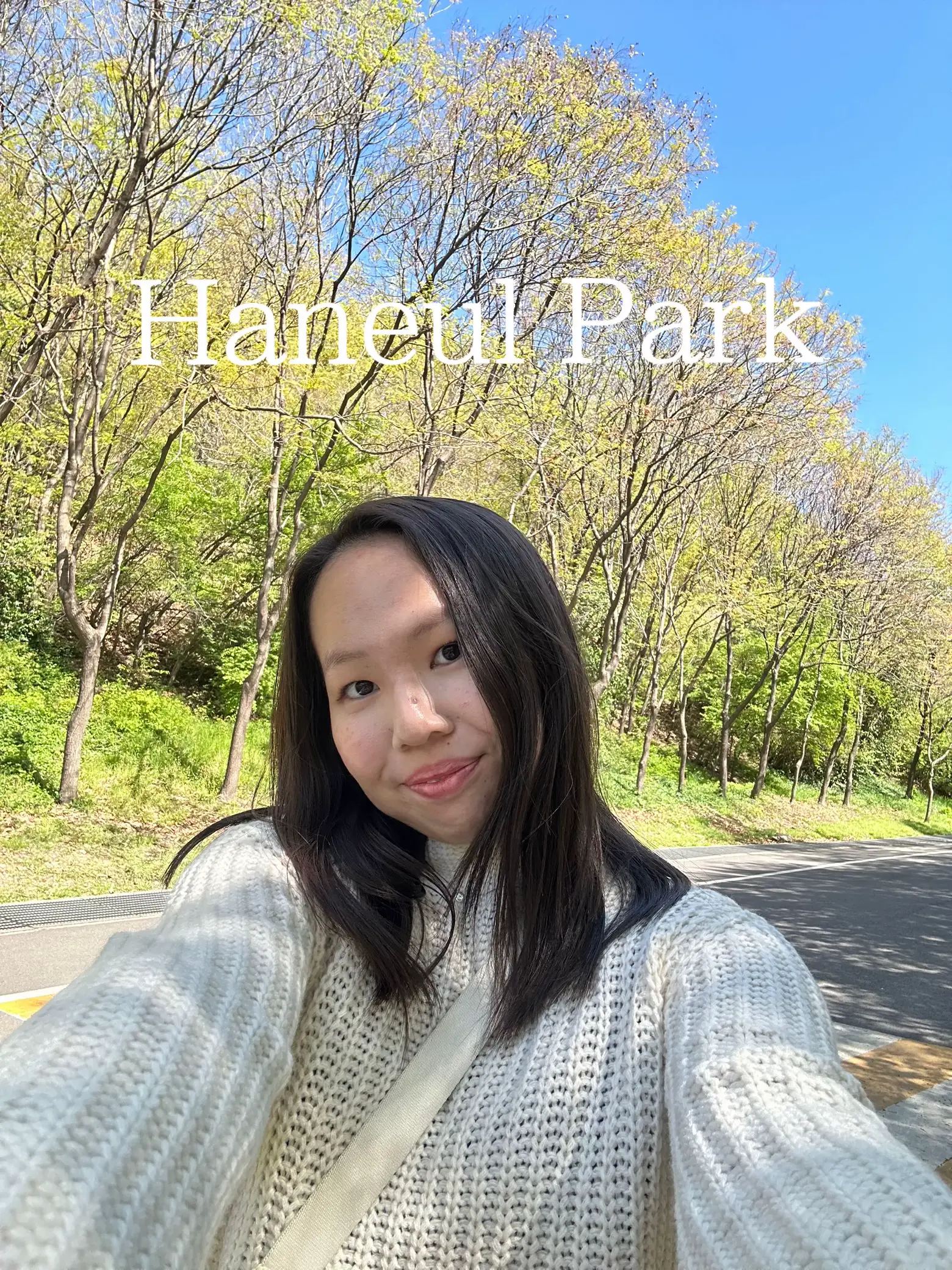 Haneul Park in April: worth going? 🇰🇷 | Gallery posted by yi xuan | Lemon8