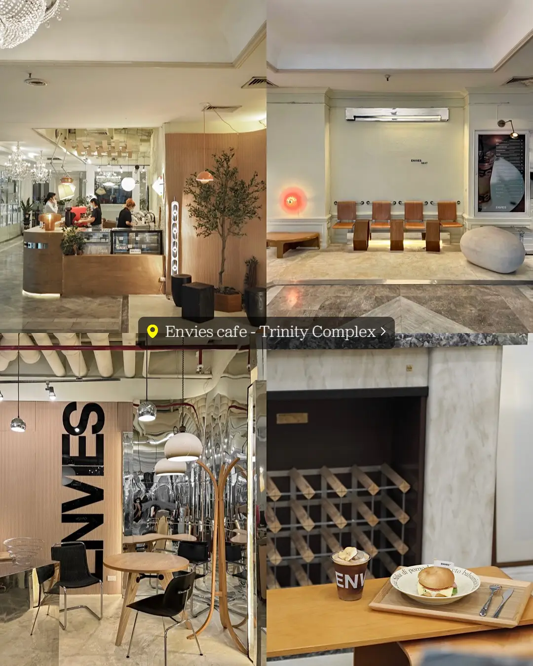 8 คาเฟ่ใกล้ BTS-MRT ไม่ง้อรถ!! | แกลเลอรีที่โพสต์โดย Ppair | Lemon8