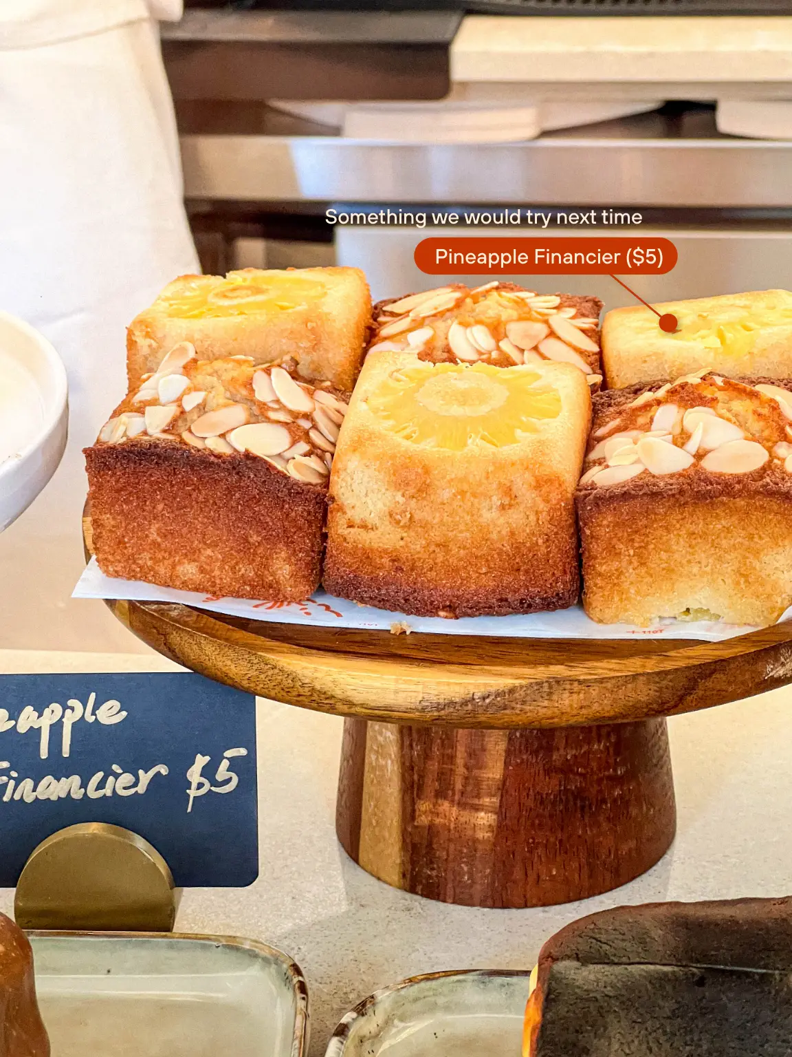 Cinnamon Rolls at Three Nuts Baker 🥯 | Gallery posted by Oh So Tasty 🔥 ...