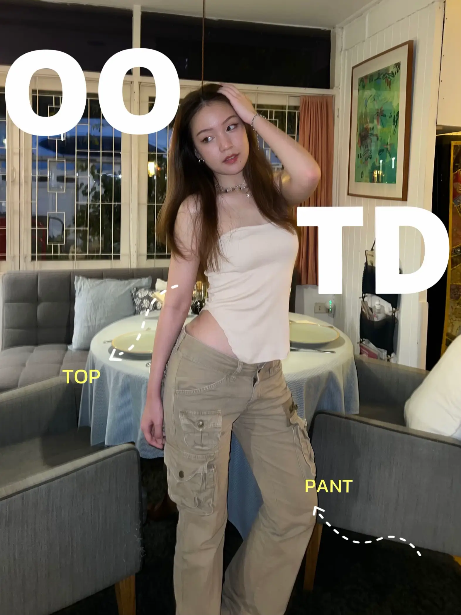 💥#OOTD แจกพิกัดชุดสุดแซ่บ | แกลเลอรีที่โพสต์โดย maple🌼 | Lemon8