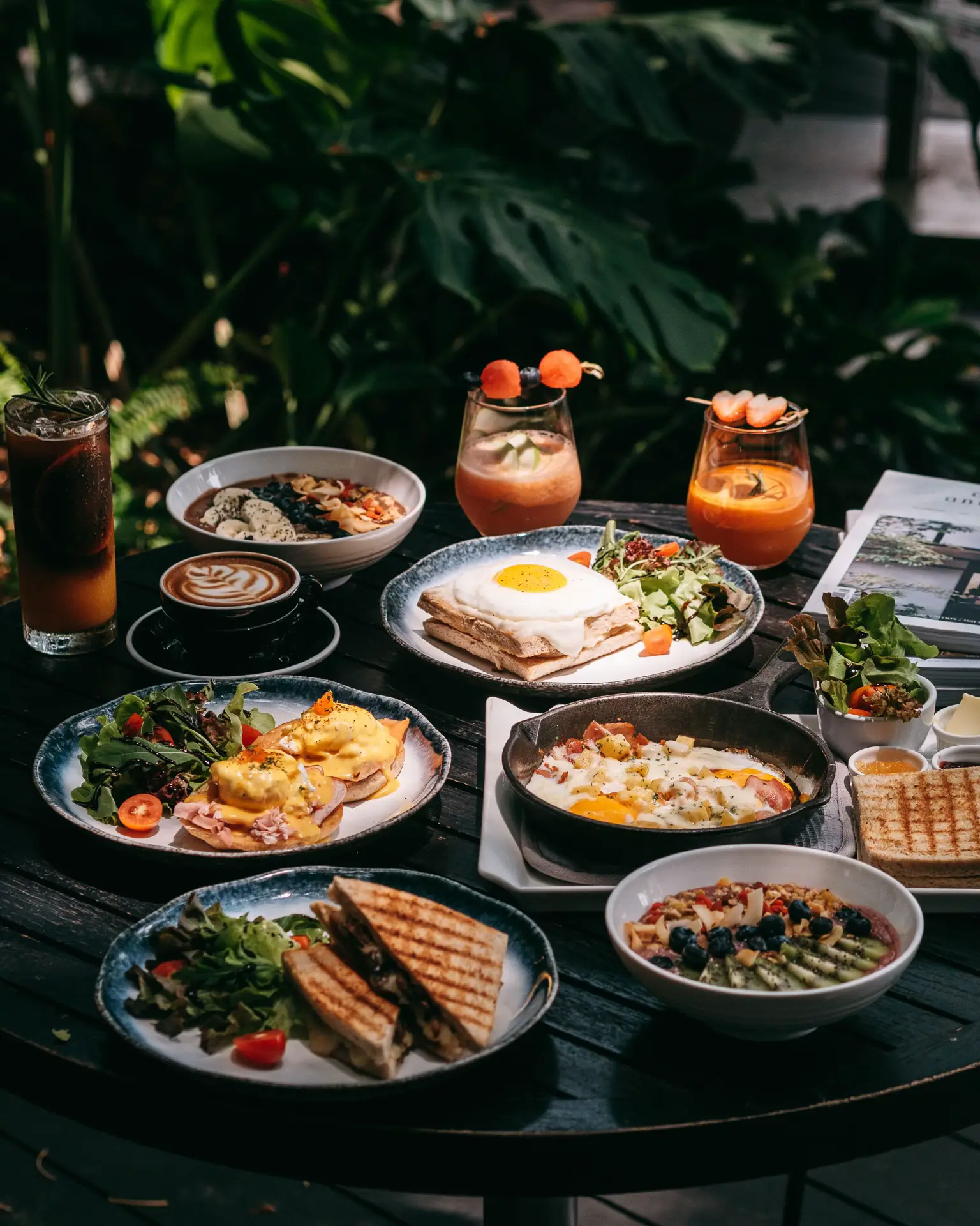 The Hub Cafe and Eatery จัดอีเวนท์ Happy Hub Brunch | แกลเลอรีที่โพสต์โดย Rattomarty | Lemon8