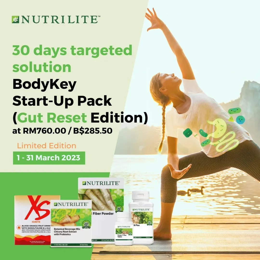 Get back a better healthy life | Galeri disiarkan oleh Anderlyn Kee | Lemon8