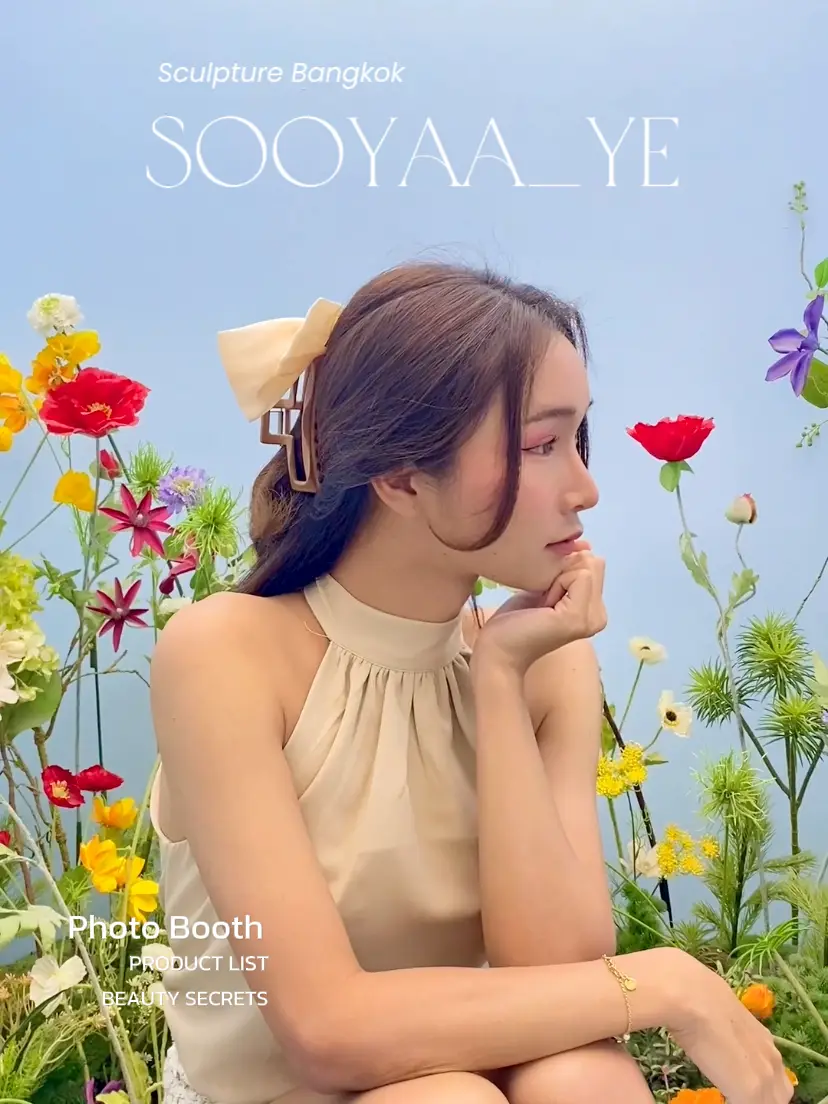 ถ่ายรูปตู้ที่ Sculpture Bangkok ลิโด้!!! | แกลเลอรีที่โพสต์โดย Sooyaa_ye | Lemon8