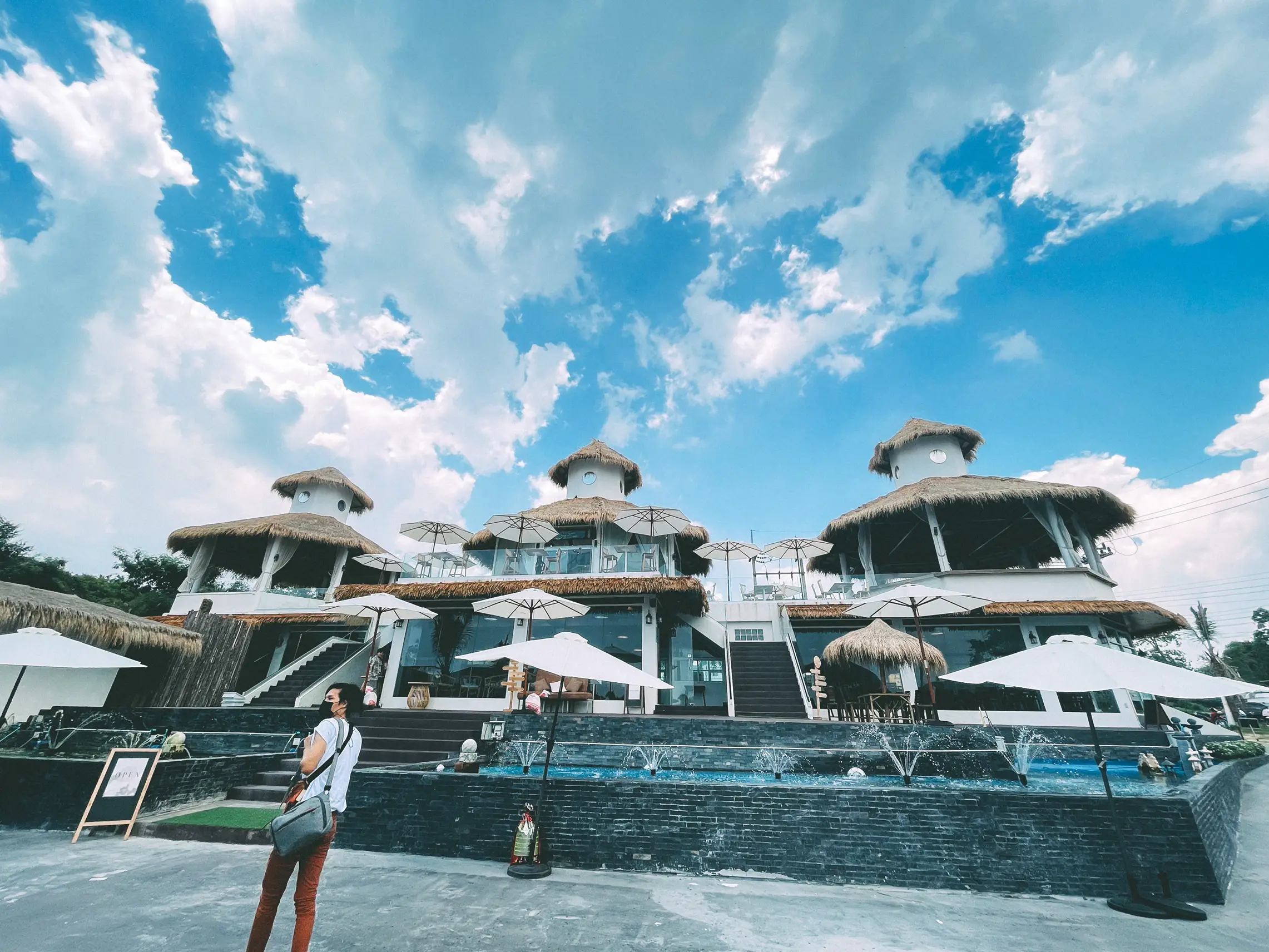 So Sea Resort at Chonburi | แกลเลอรีที่โพสต์โดย Duen (𝚂𝚊𝚜𝚒𝚖𝚊) | Lemon8