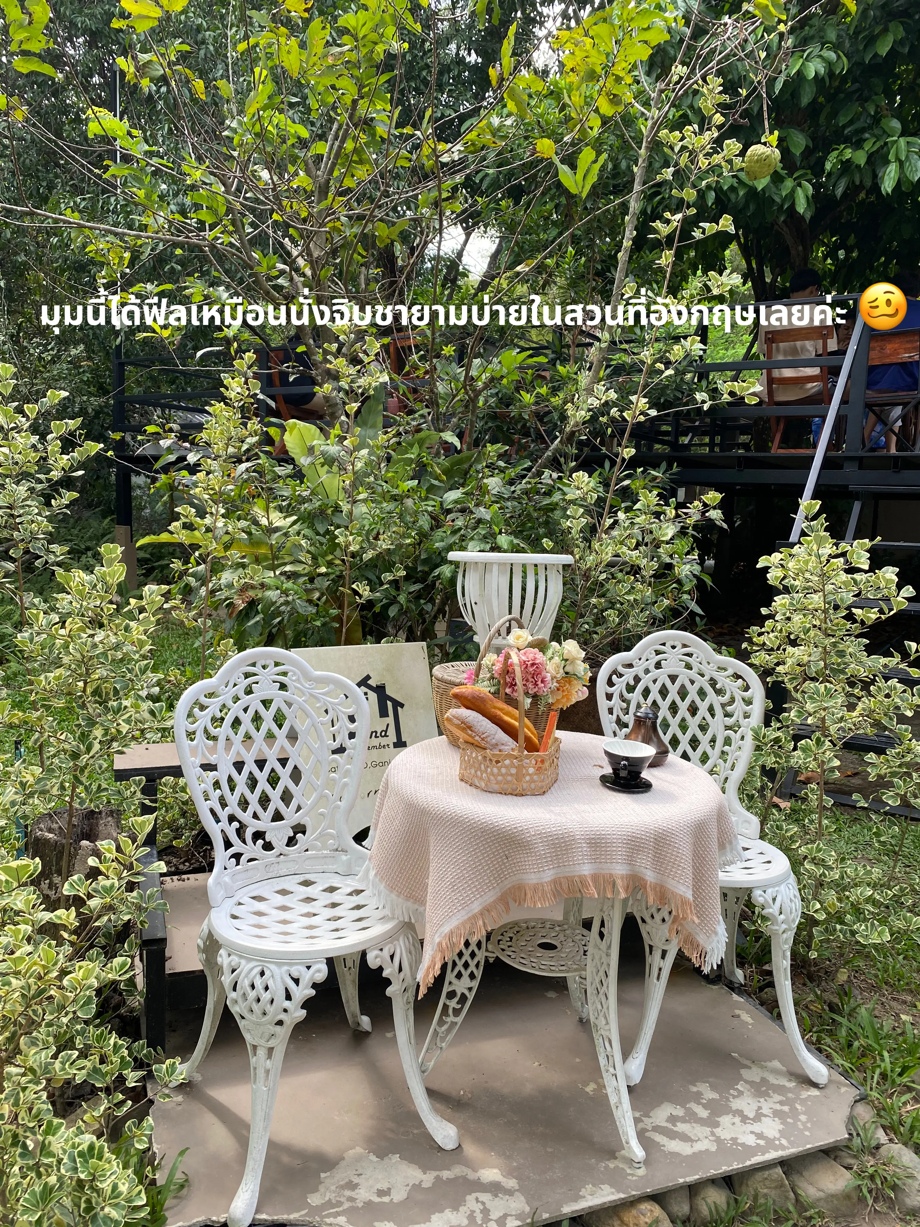 2nd November cafe คาเฟ่ลับที่เขาหล่น 🥤🍰🥐〰 | แกลเลอรีที่โพสต์โดย OUN ...