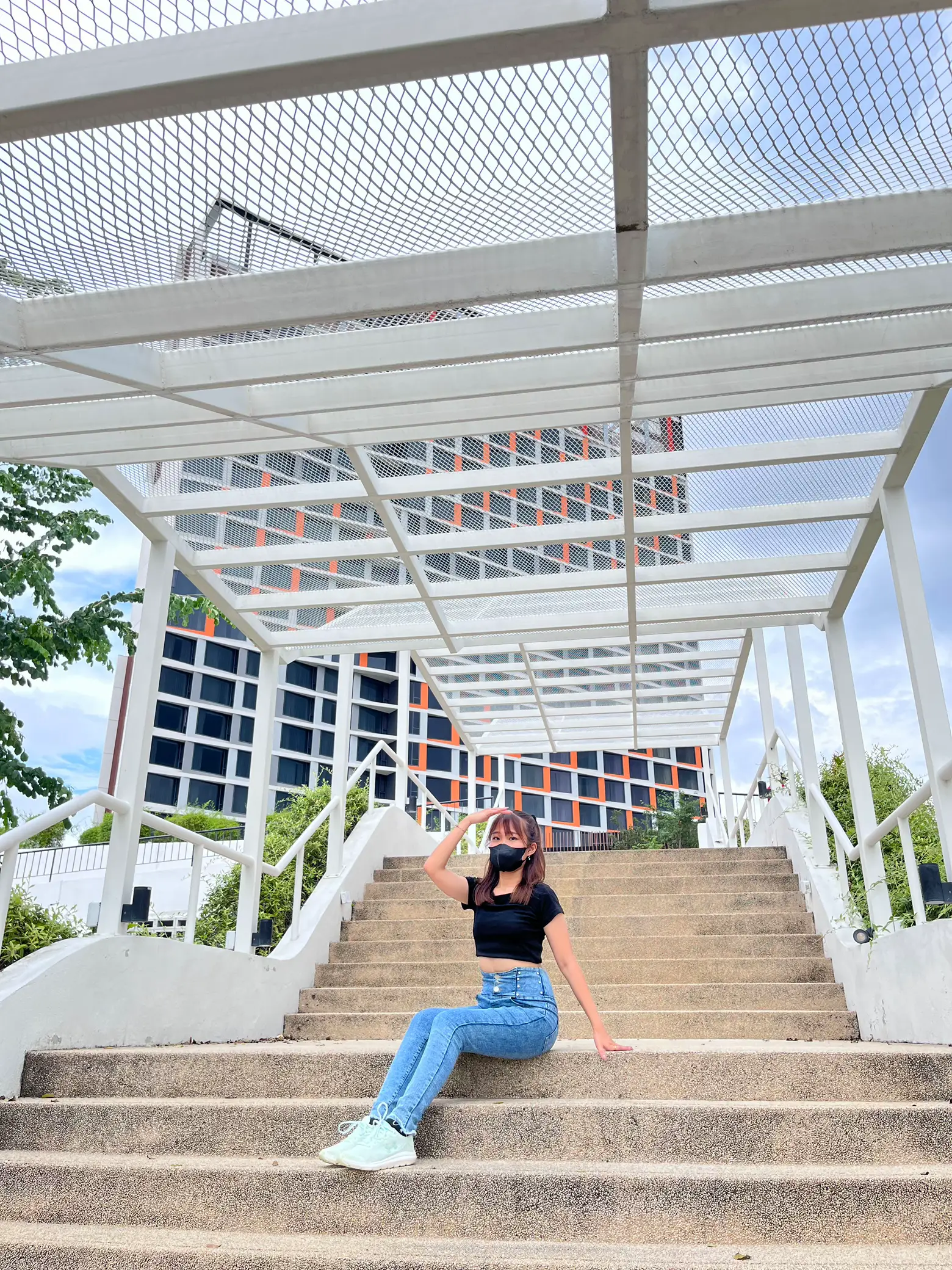 Penang Spice Arena Roof Garden🤓 | Galeri disiarkan oleh IceIceK | Lemon8