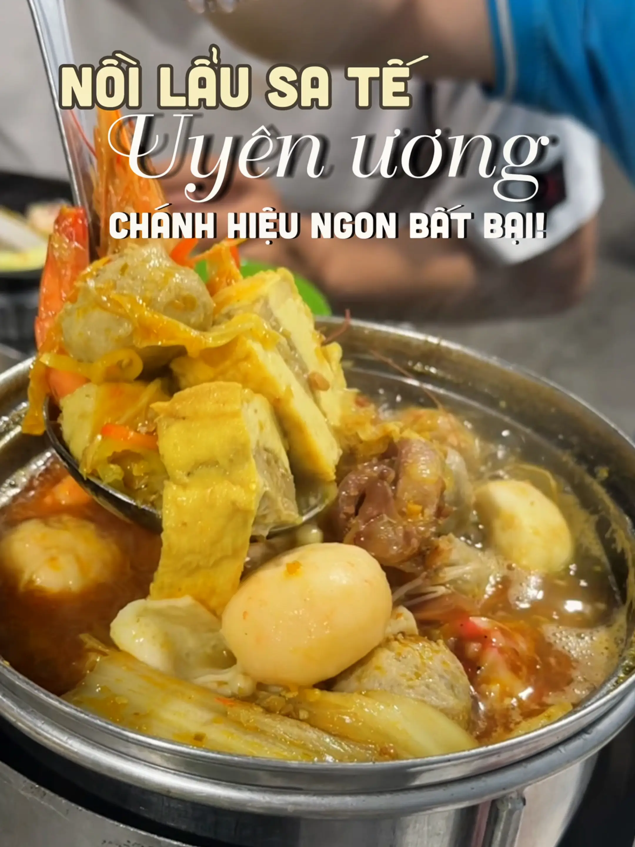 LẨU SA TẾ UYÊN ƯƠNG ĐẦU TIÊN Ở HỒNG BÀNG | Video do Kiên đây nè đăng | Lemon8