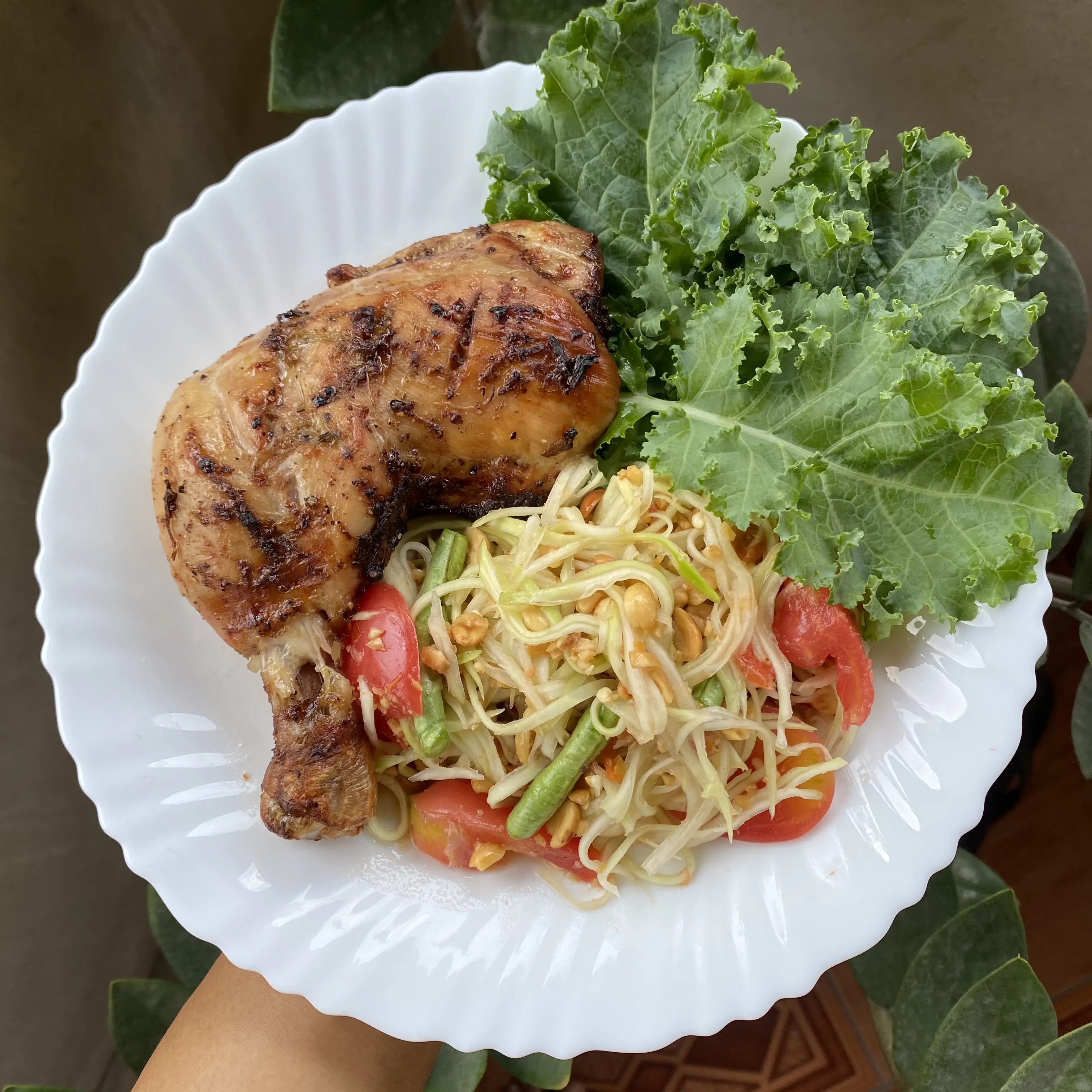 สารพัดประโยชน์จากผักเคล | แกลเลอรีที่โพสต์โดย bass_healthy | Lemon8