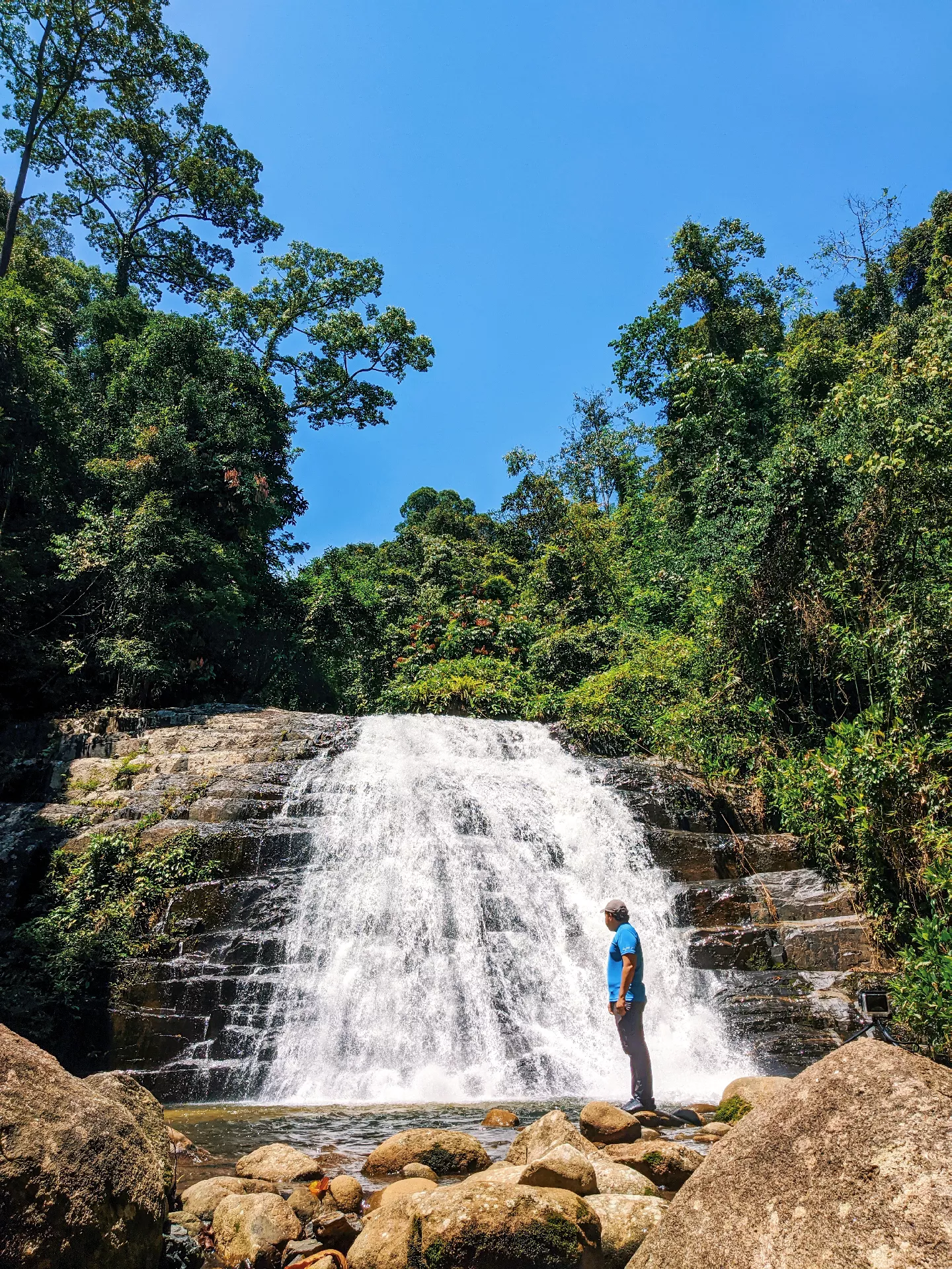 Lata Bukit Hijau - Syurga Air Terjun di Kedah! | Galeri disiarkan oleh ...