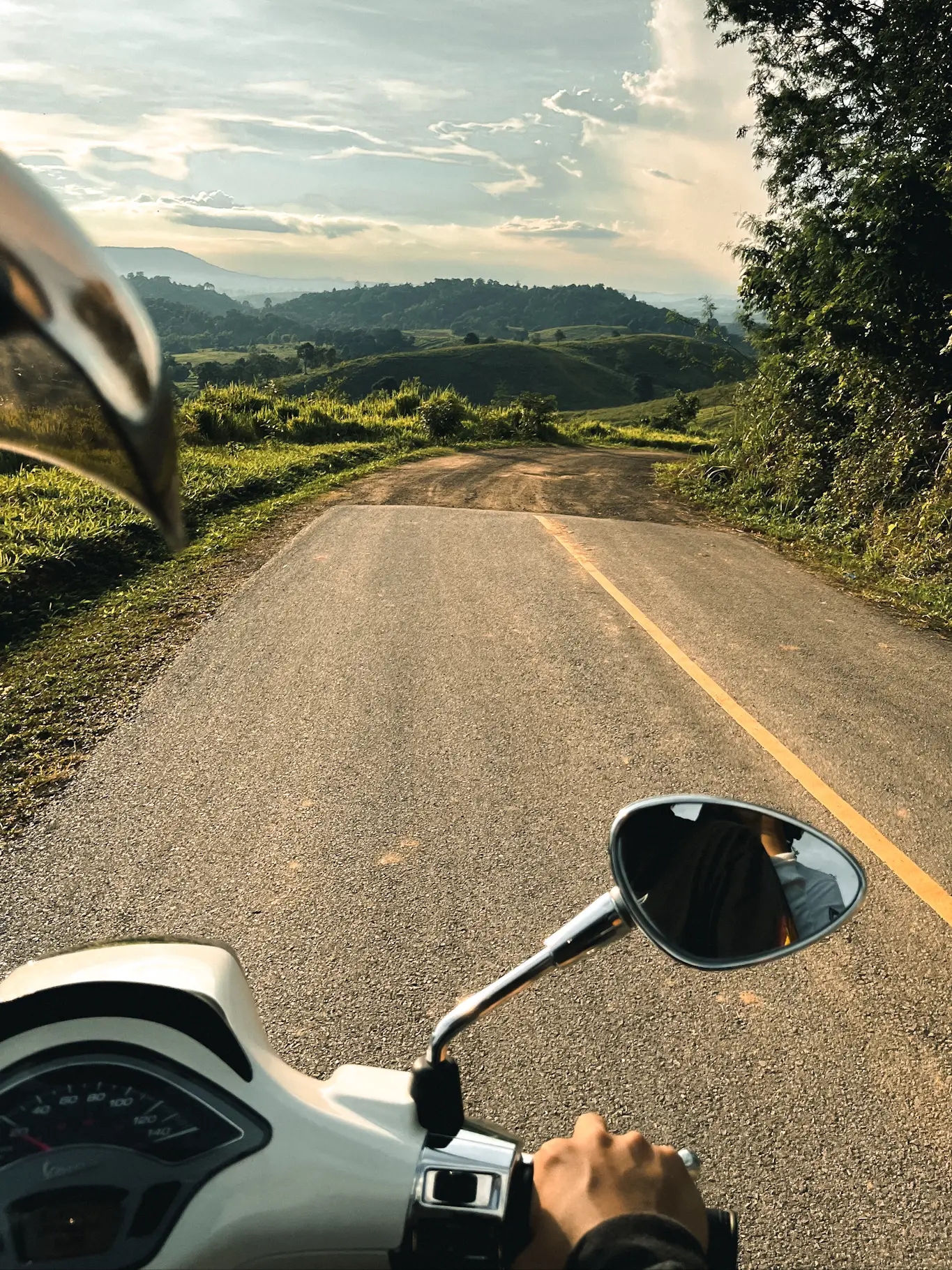 Rode Trip @วังน้ำเขียว | แกลเลอรีที่โพสต์โดย Pxm_zz | Lemon8