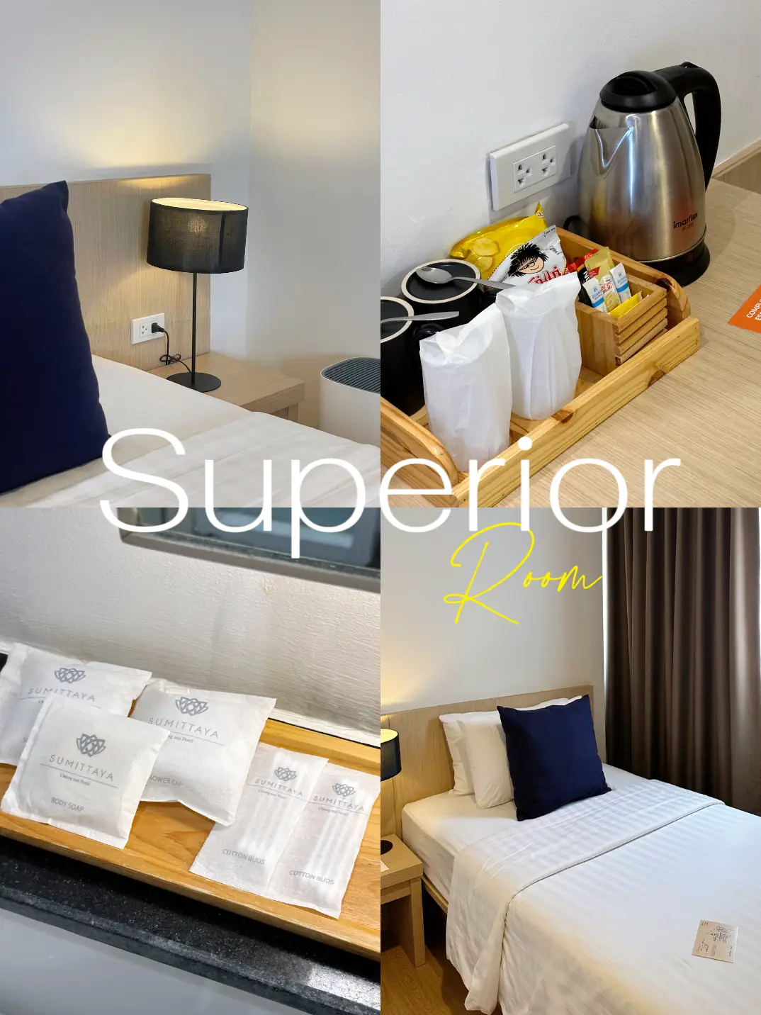 ที่พัก mood ดี ในเมือง เชียงใหม่ 🛌🍃 | แกลเลอรีที่โพสต์โดย lbzero | Lemon8