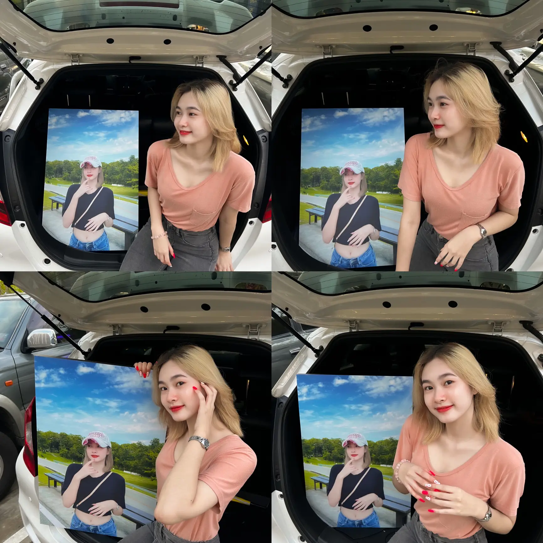 งานนั่งชมรายการ หรือ extra | แกลเลอรีที่โพสต์โดย Grace Mt | Lemon8