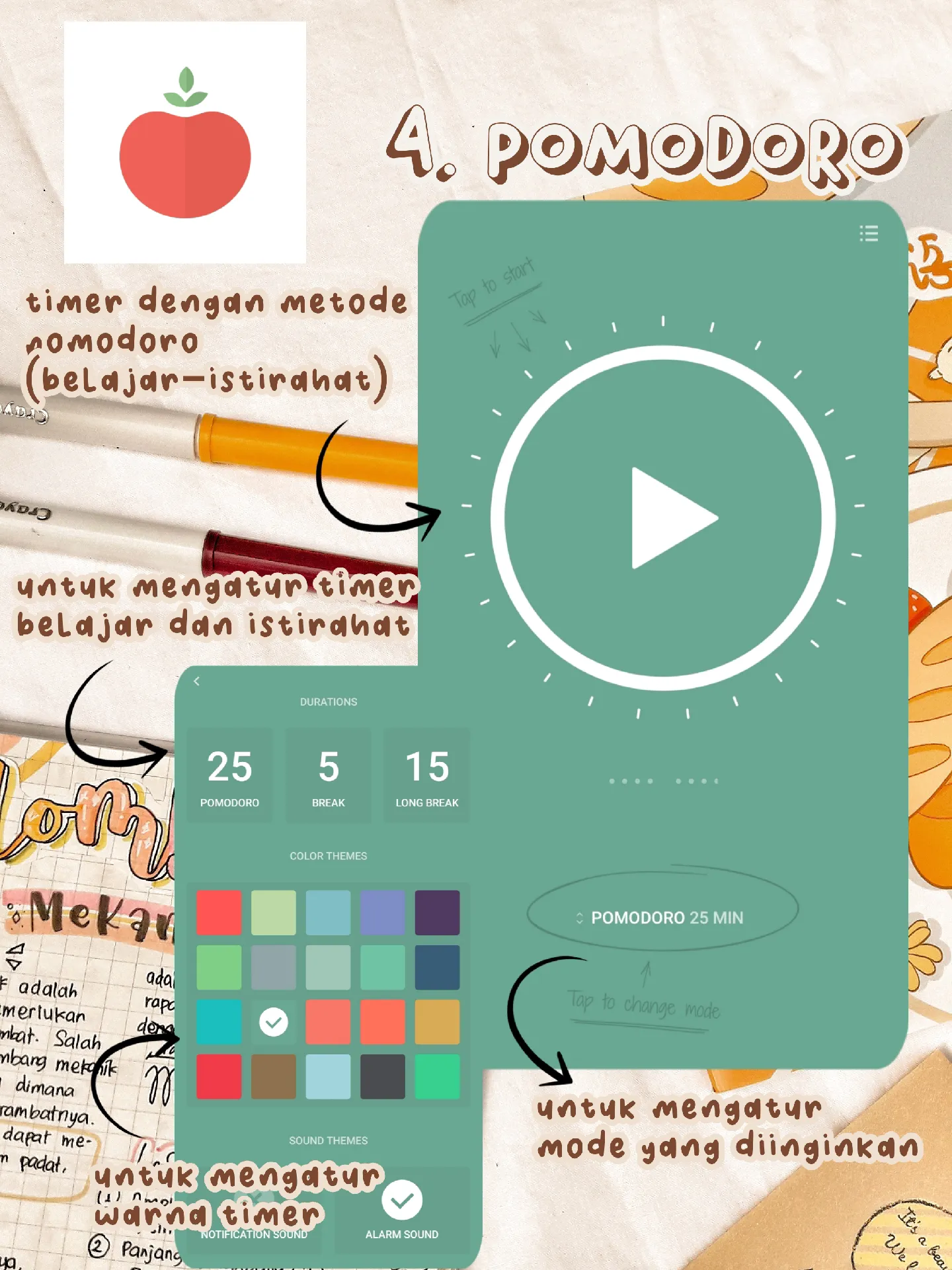 aplikasi yang membantumu belajar 💫 | Galeri diposting oleh Study and ...