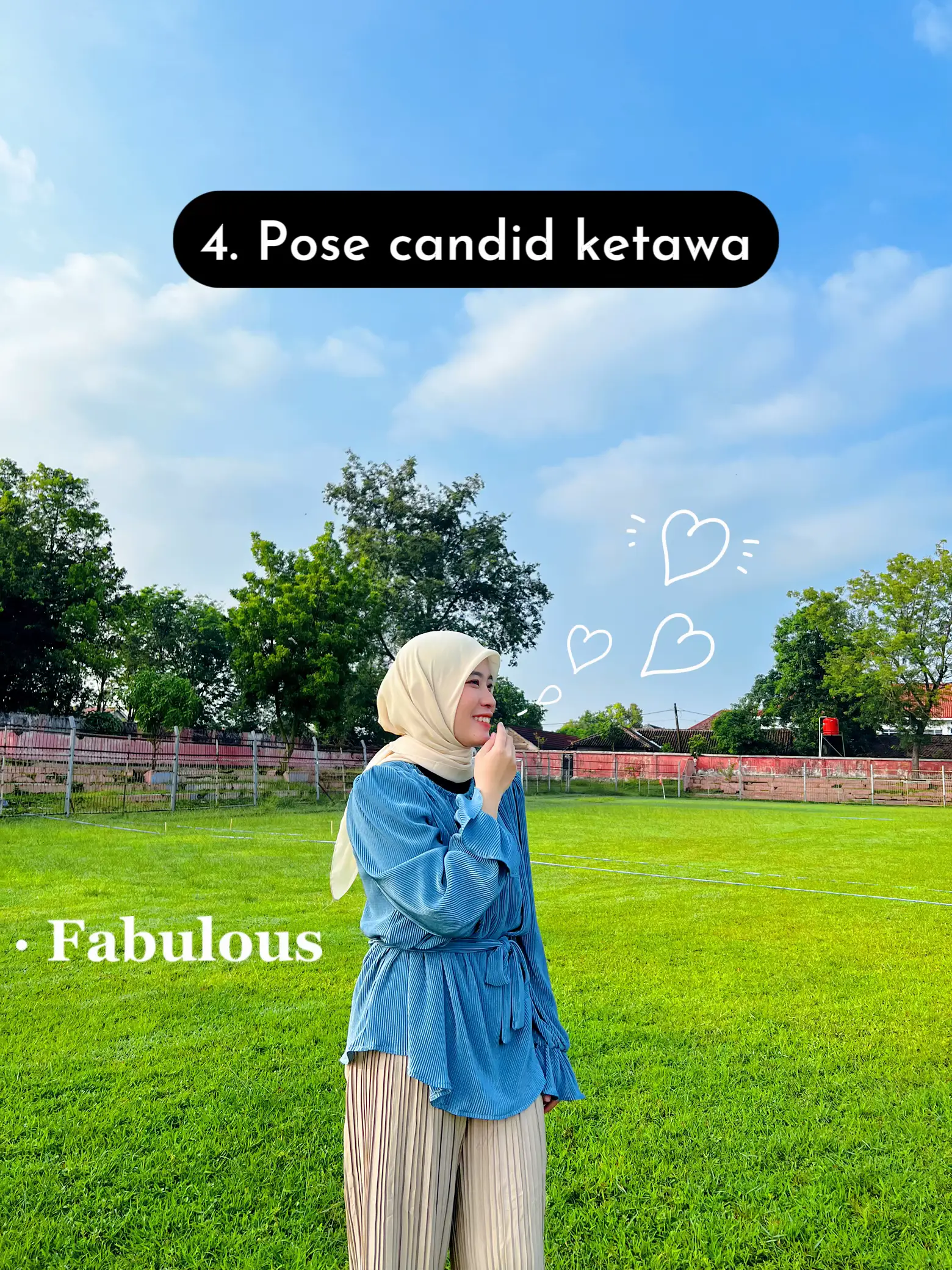 OOTD Hari Raya Idul Fitri | Galeri diposting oleh Sisil99 | Lemon8