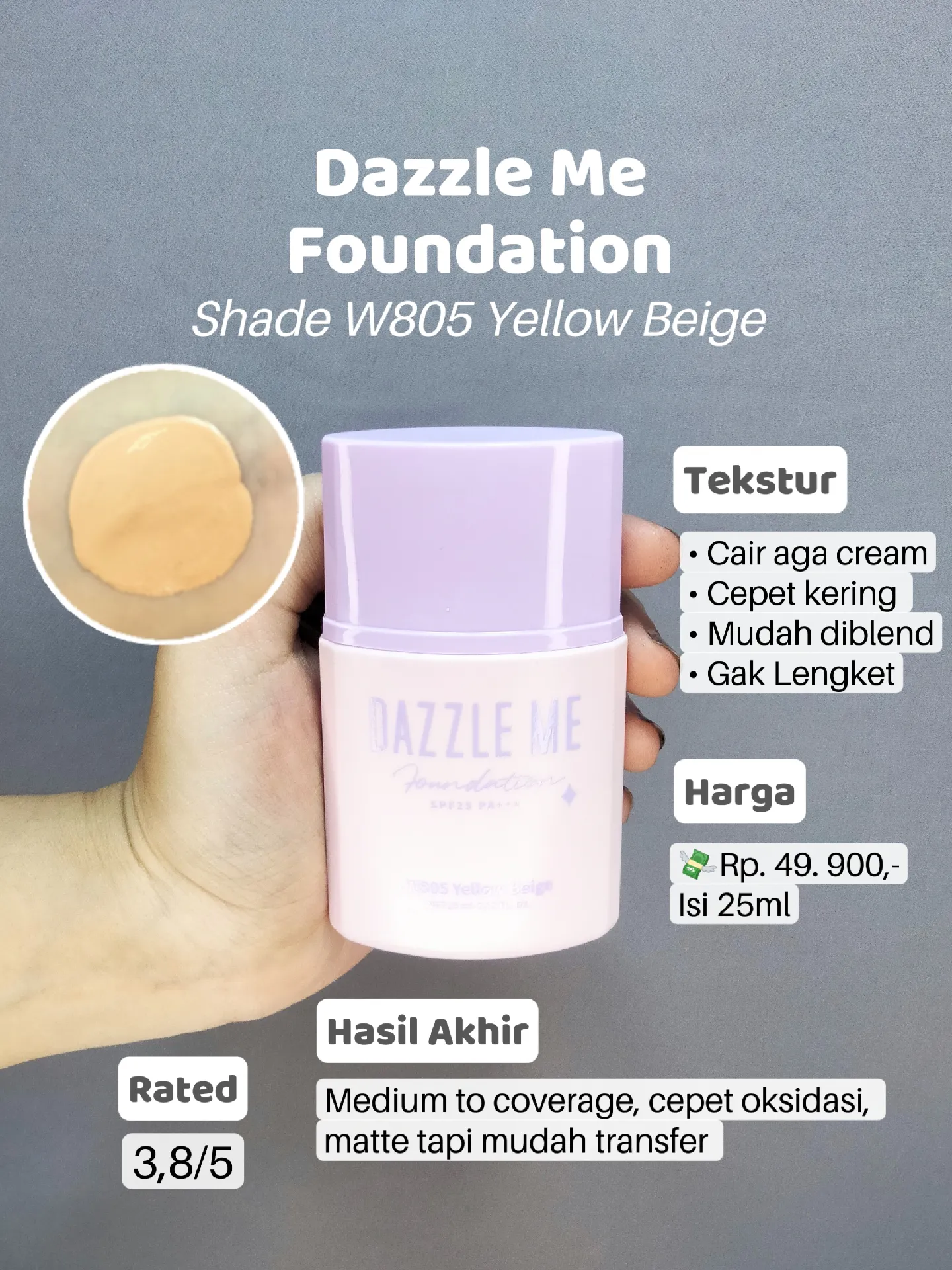 19 ide Shade Yang Cocok Untuk Kulit Kuning Langsat teratas di 2024