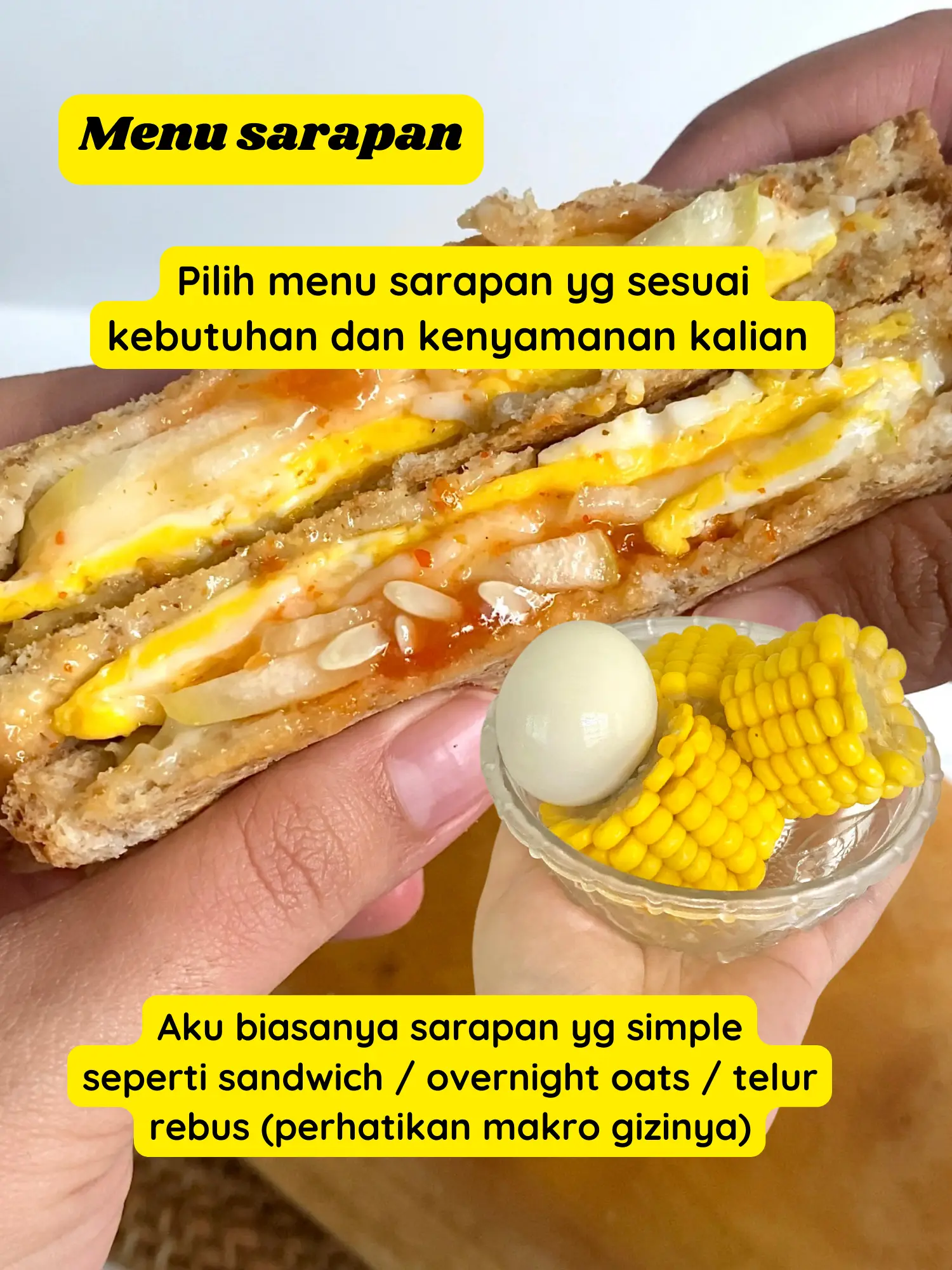 INI CARAKU BISA TURUN 10kg! | Galeri diposting oleh yensfitjournal | Lemon8
