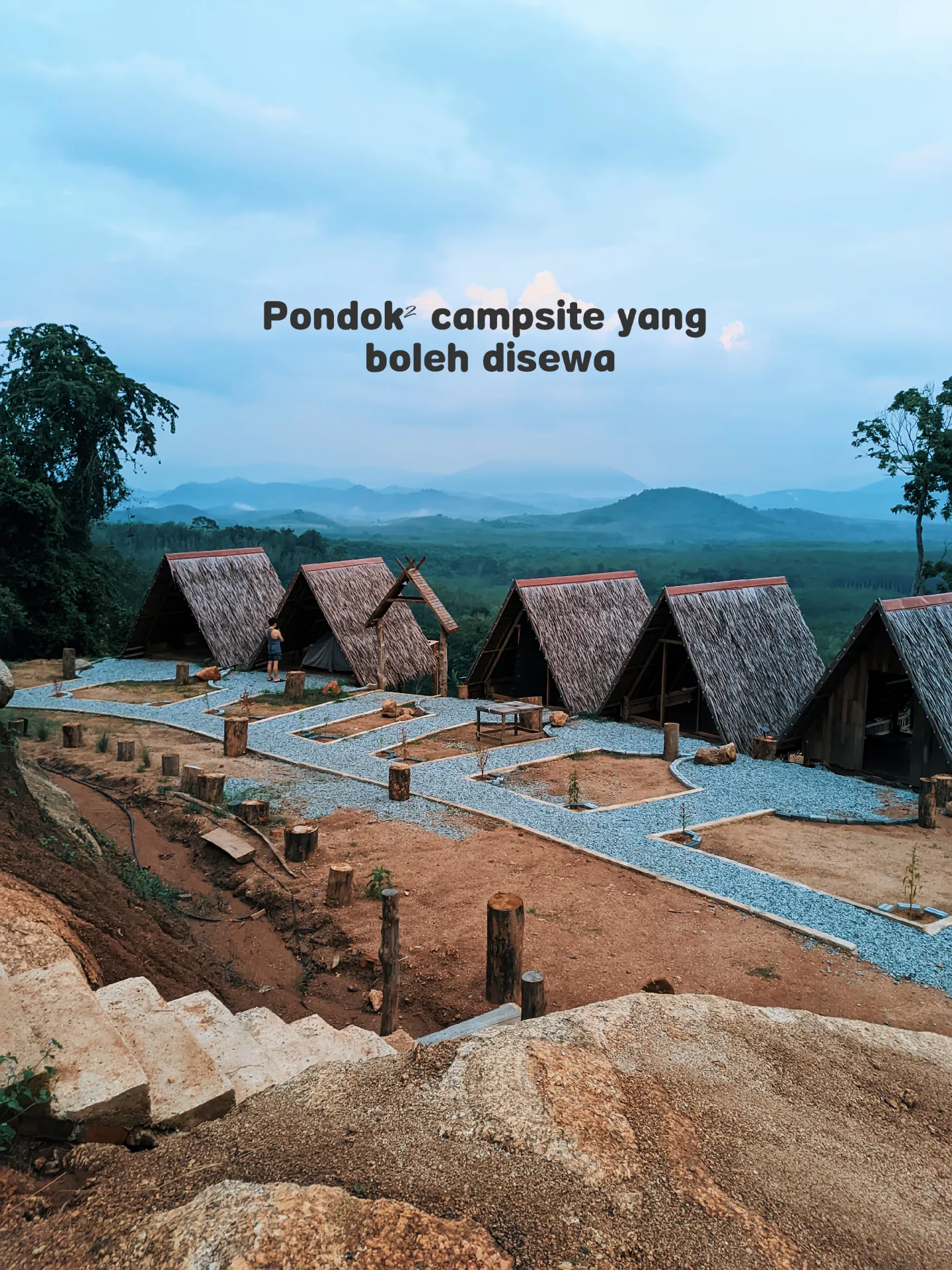 ROCK VILLAGE - Bukan di Chiang Mai, Tapi di Kedah! | Galeri disiarkan oleh Hazwan Hafiz | Lemon8