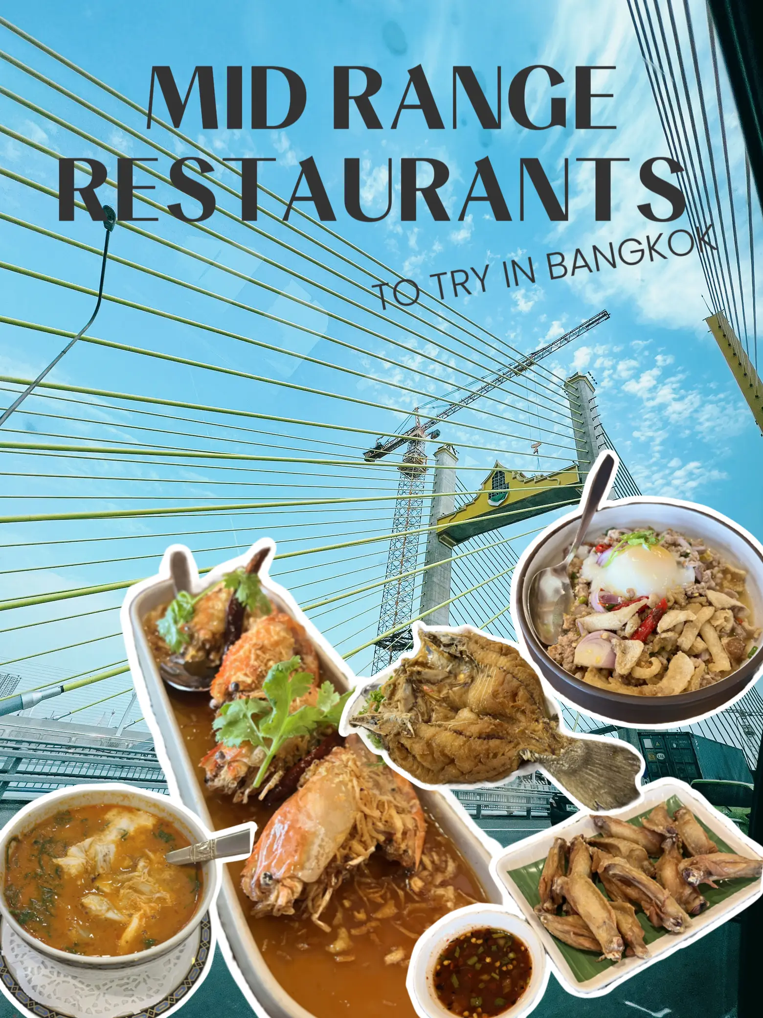 Mid-range restaurants in BKK (w AIRCON) | Gallery posted by Ann 🤍 | Lemon8