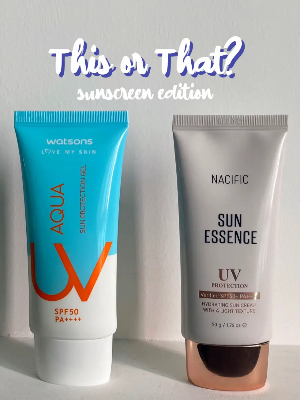 Sunscreens I'm Using Right Now 🌞 | Gallery posted by jocelyn | Lemon8