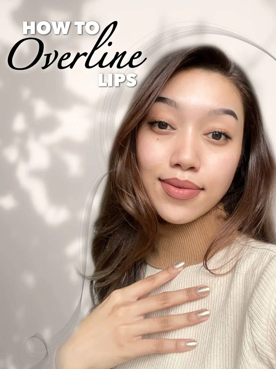 HOW TO OVERLINE LIPS 👄! | Galeri disiarkan oleh 𝒴𝓊𝓃𝒶 𝑀𝑜𝒽𝒶𝓂𝒶𝒹 | Lemon8