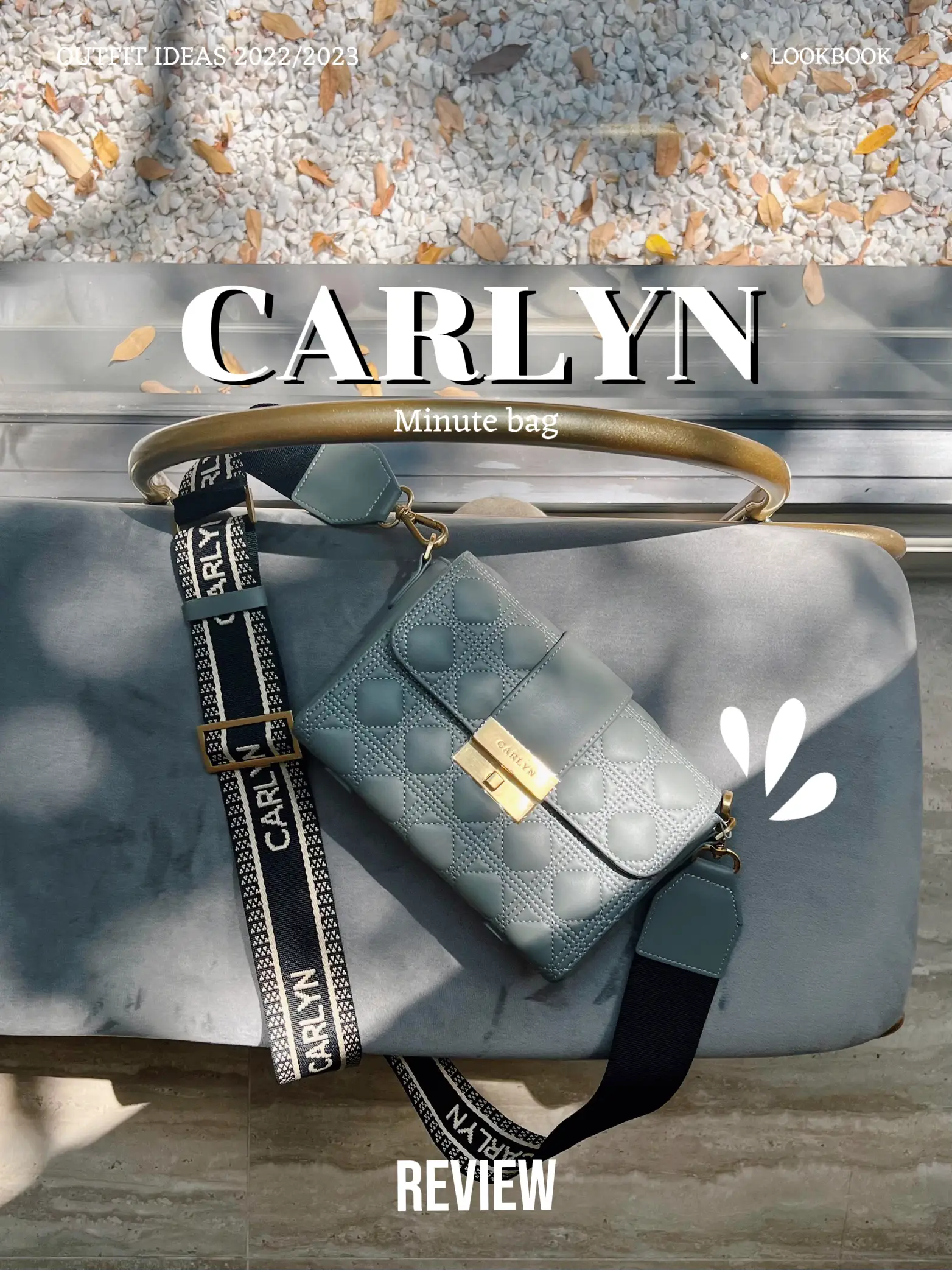 20 ไอเดียยอดนิยมเกี่ยวกับ รีวิว กระเป๋าcarlyn Reen ในปี 2024