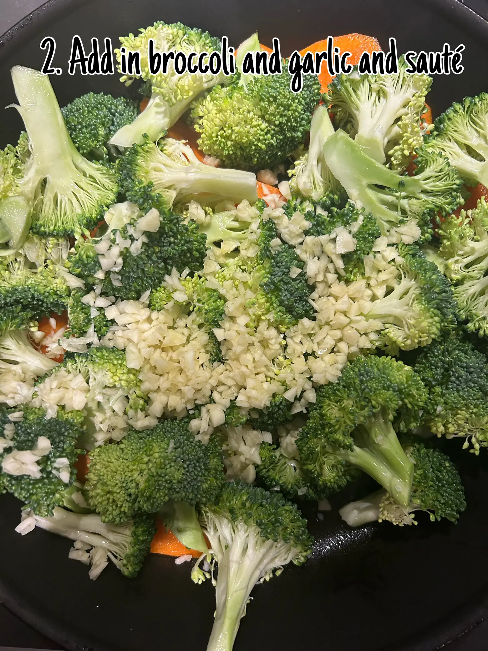 CaiFan Recipes at Home: Broccoli Stir Fry! | Gallery posted by ...