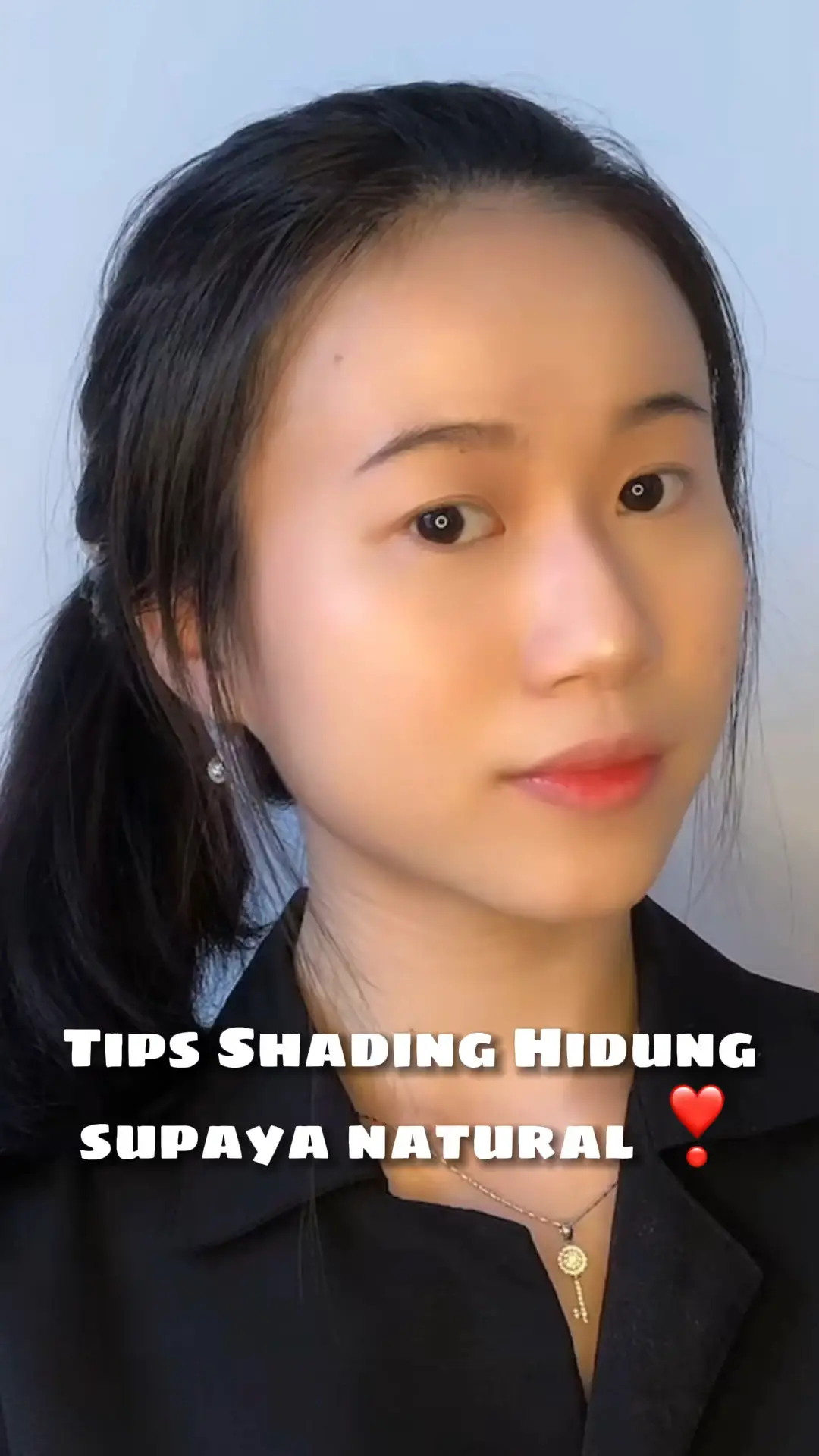 Makeup Shading Hidung | Saubhaya Makeup