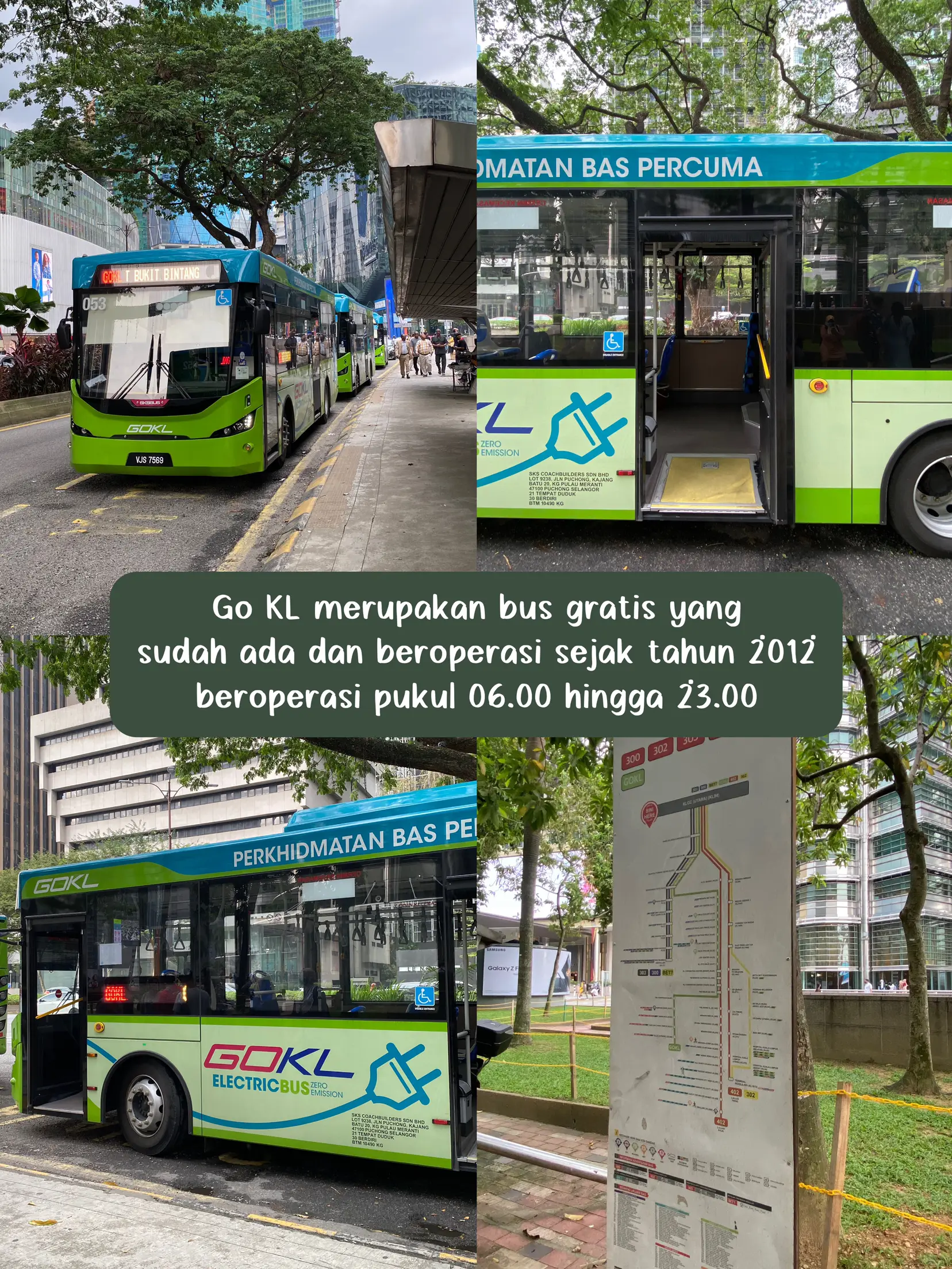 NAIK BUS GRATIS DI MALAYSIA BISA KEMANA AJA?! | Galeri diposting oleh ...