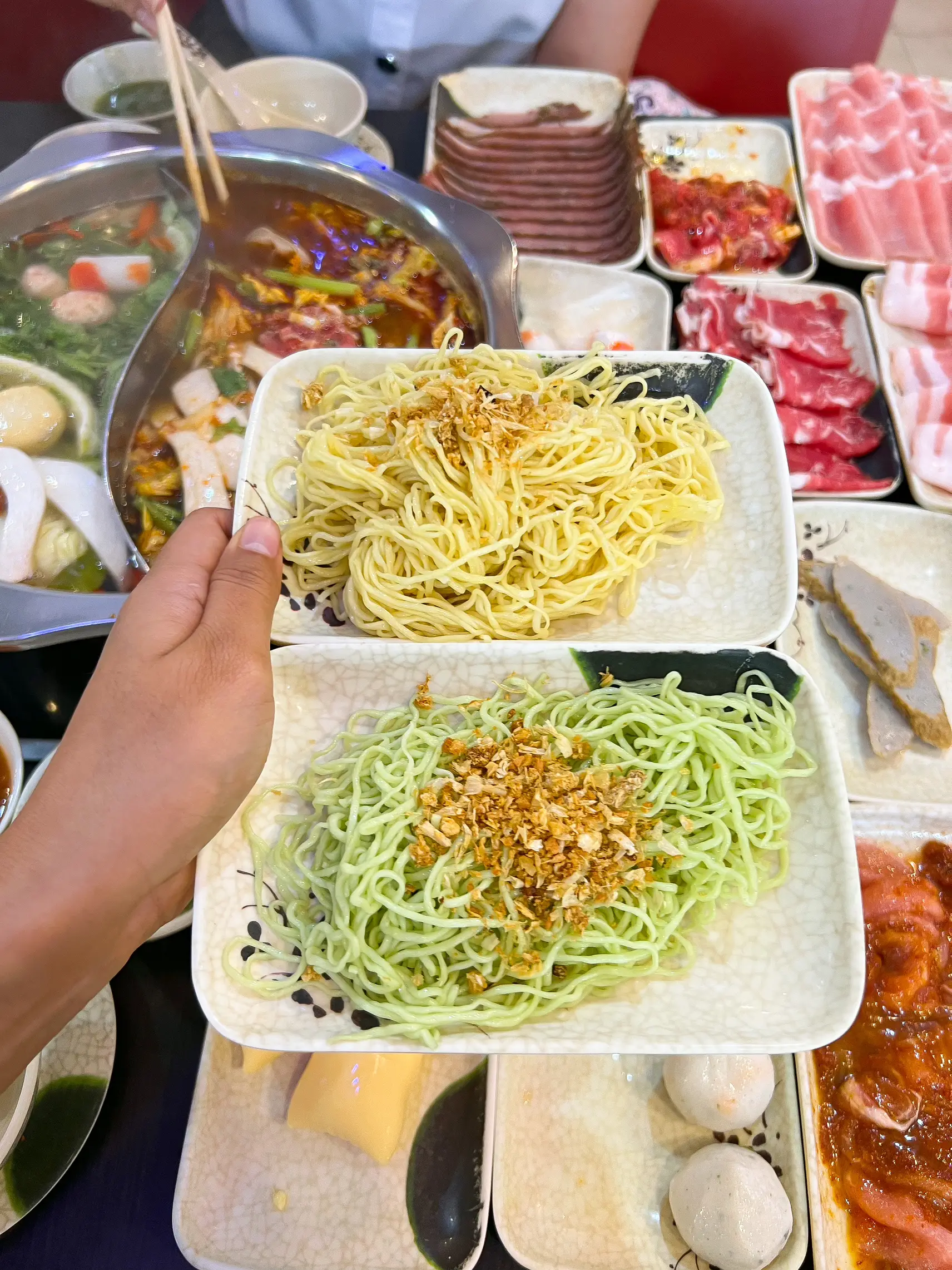 สุกี้ดารา บุฟเฟ่ต์ 219 บาท | แกลเลอรีที่โพสต์โดย Anchi | Lemon8