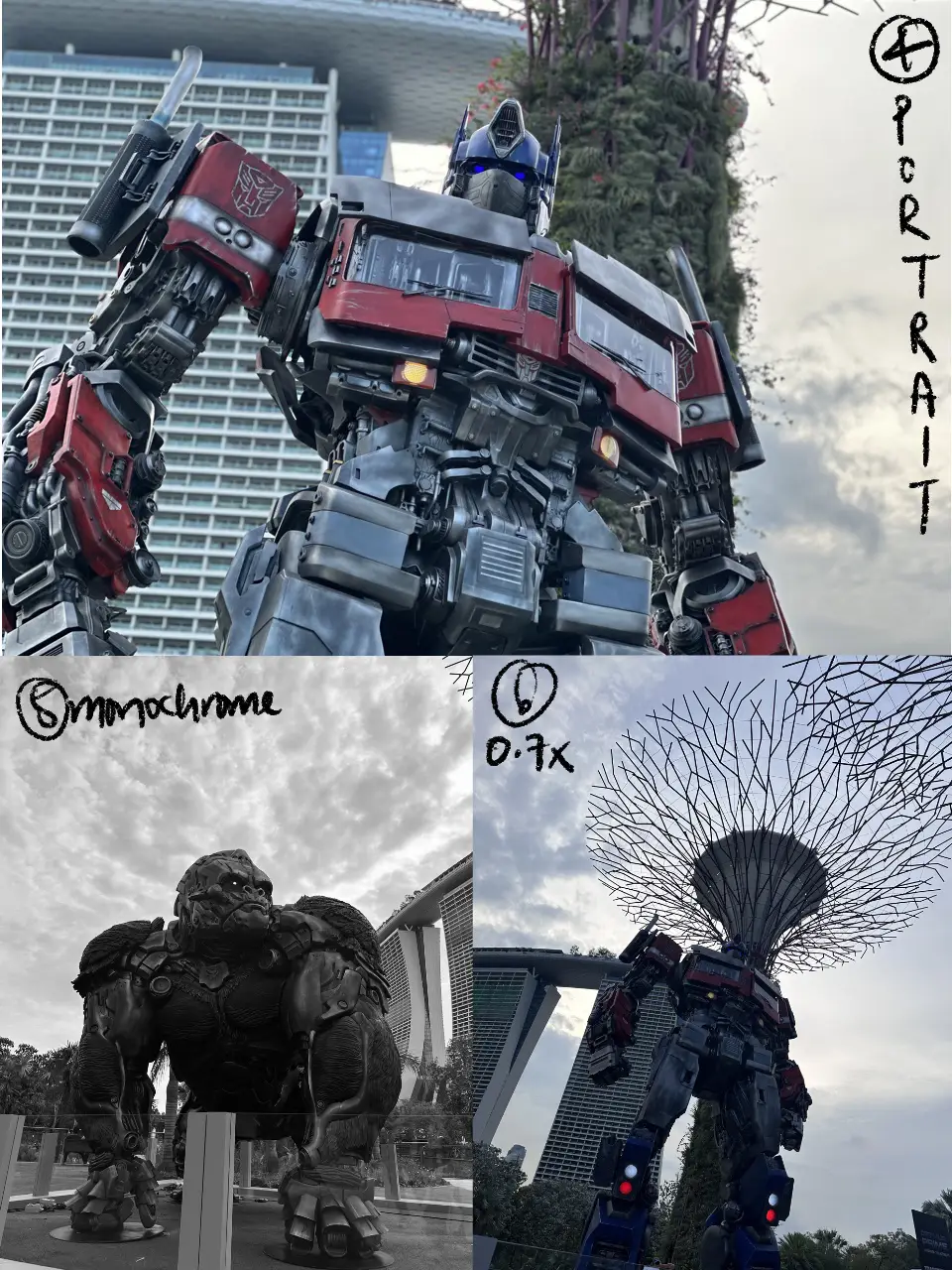 💯MUST-VISIT Transformers @GBTB | Gallery posted by Joey | Lemon8