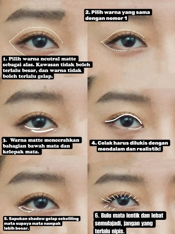 Makeup for dark yellow skin | Galeri disiarkan oleh Rara12 | Lemon8