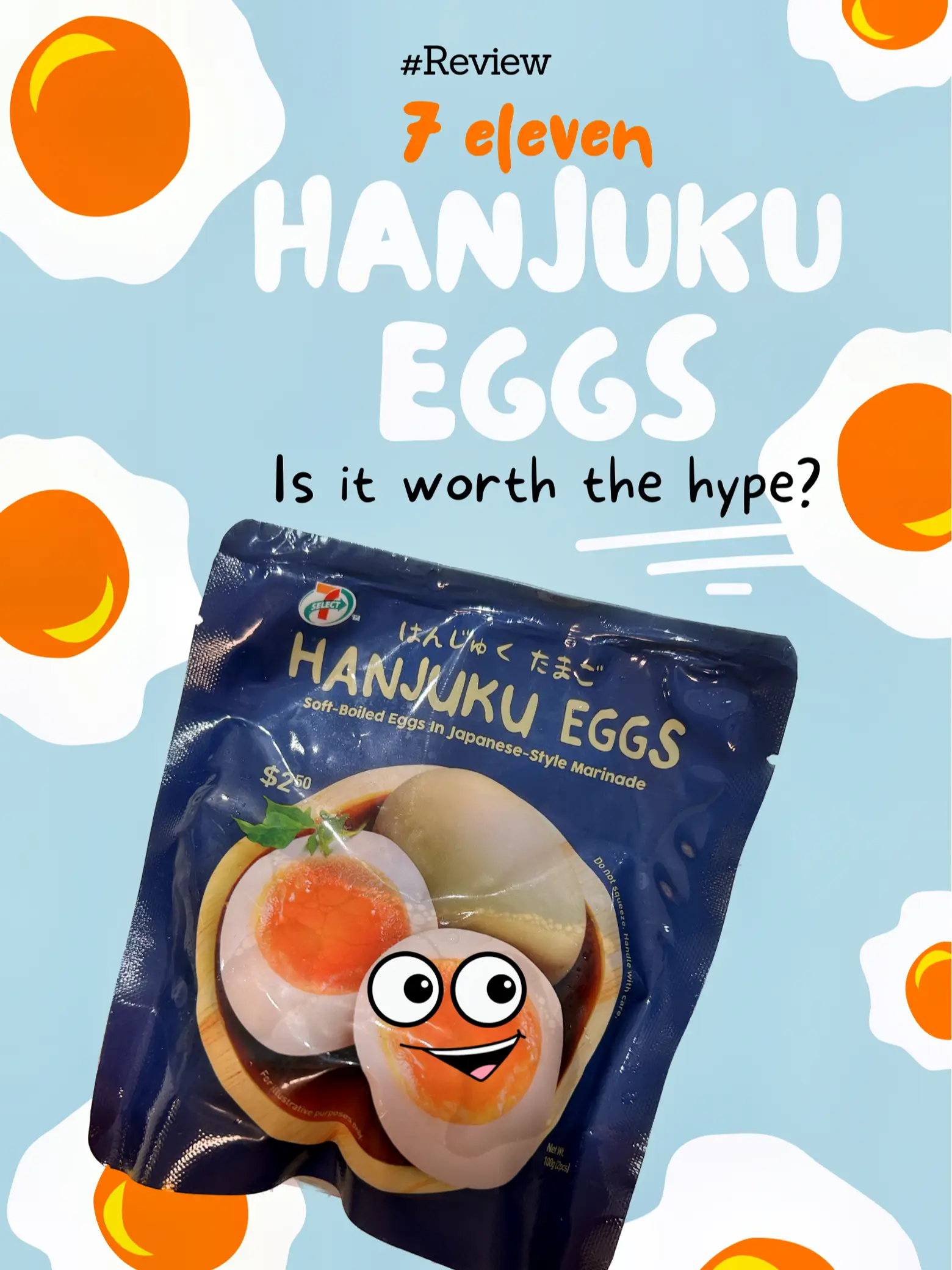 One thing you need to buy at 7eleven! 🥚Recipe incl | Gallery posted by The Cozy Forest | Lemon8