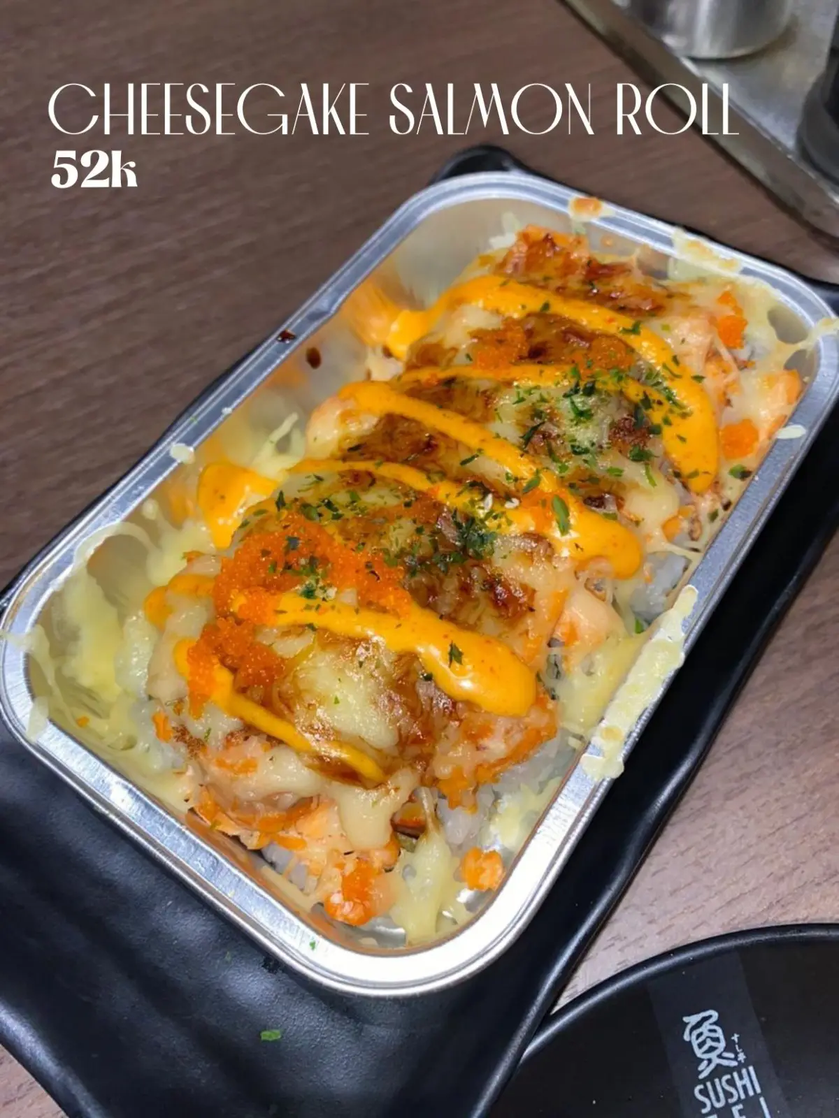 WAJIB COBA TIPS MAKAN SUSHI TEI BUDGET FRIENDLY | Galeri diposting oleh ...