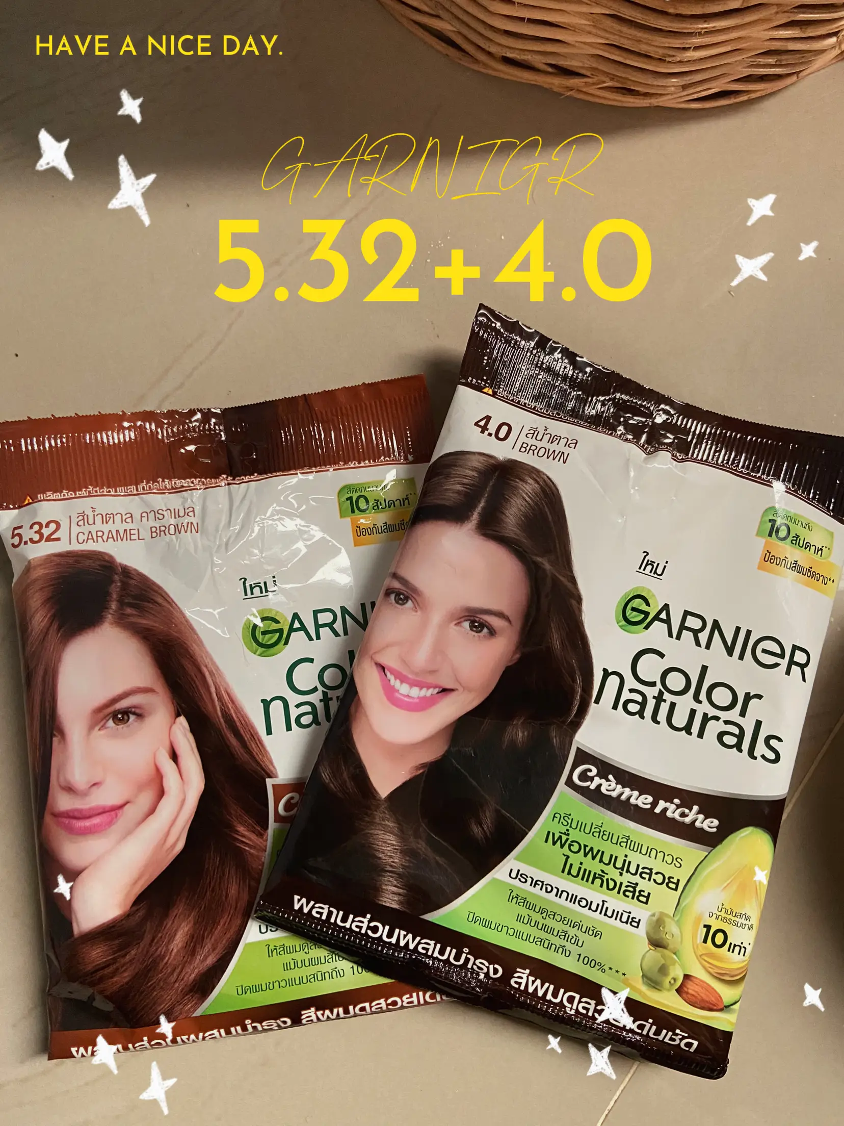 20 ไอเดียยอดนิยมเกี่ยวกับ garnier color naturals 4.0 ในปี 2024
