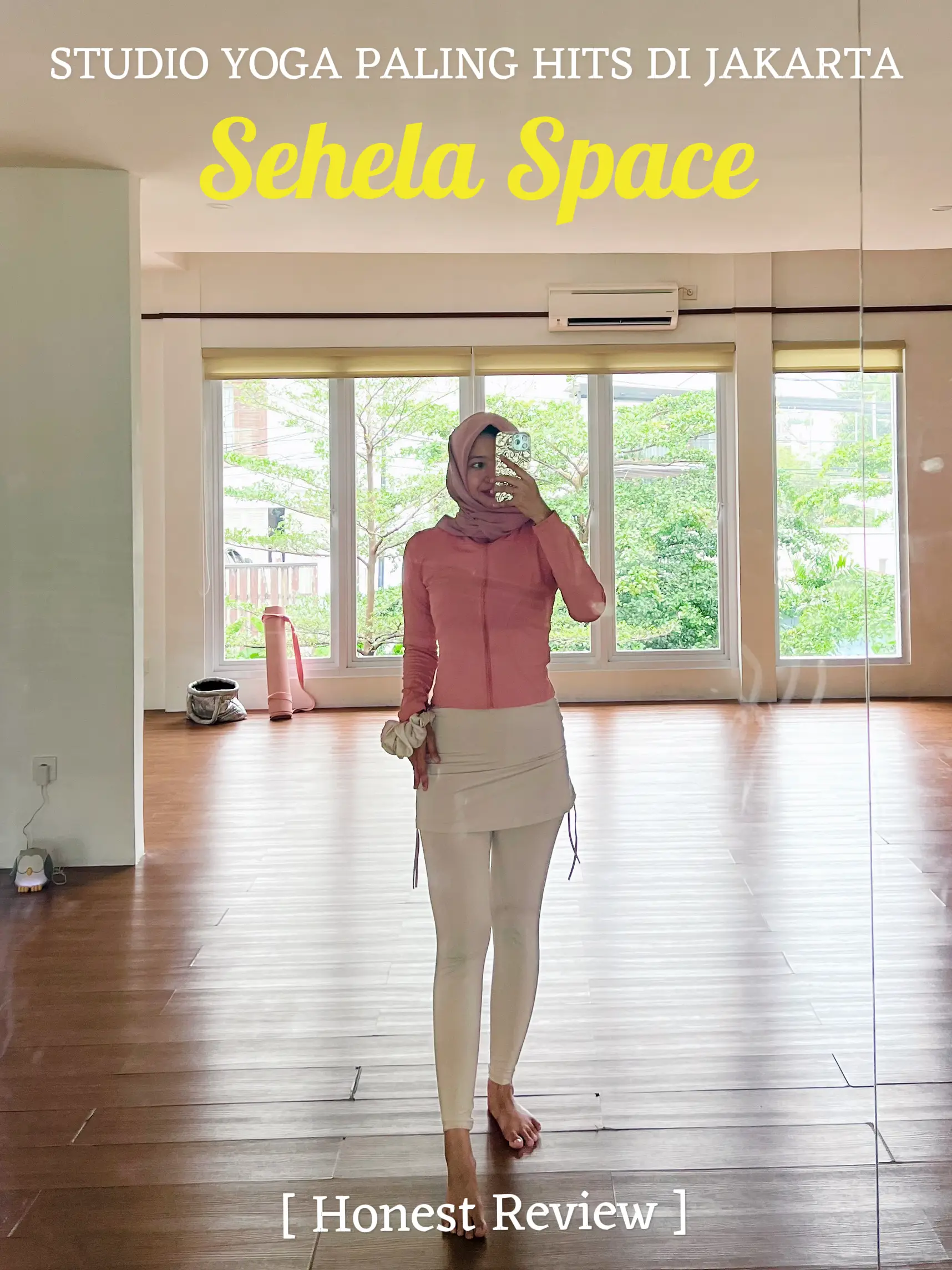 STUDIO YOGA TERNYAMAN & KELASNYA BANYAK 🤸‍♀️ | แกลเลอรีที่โพสต์โดย ...