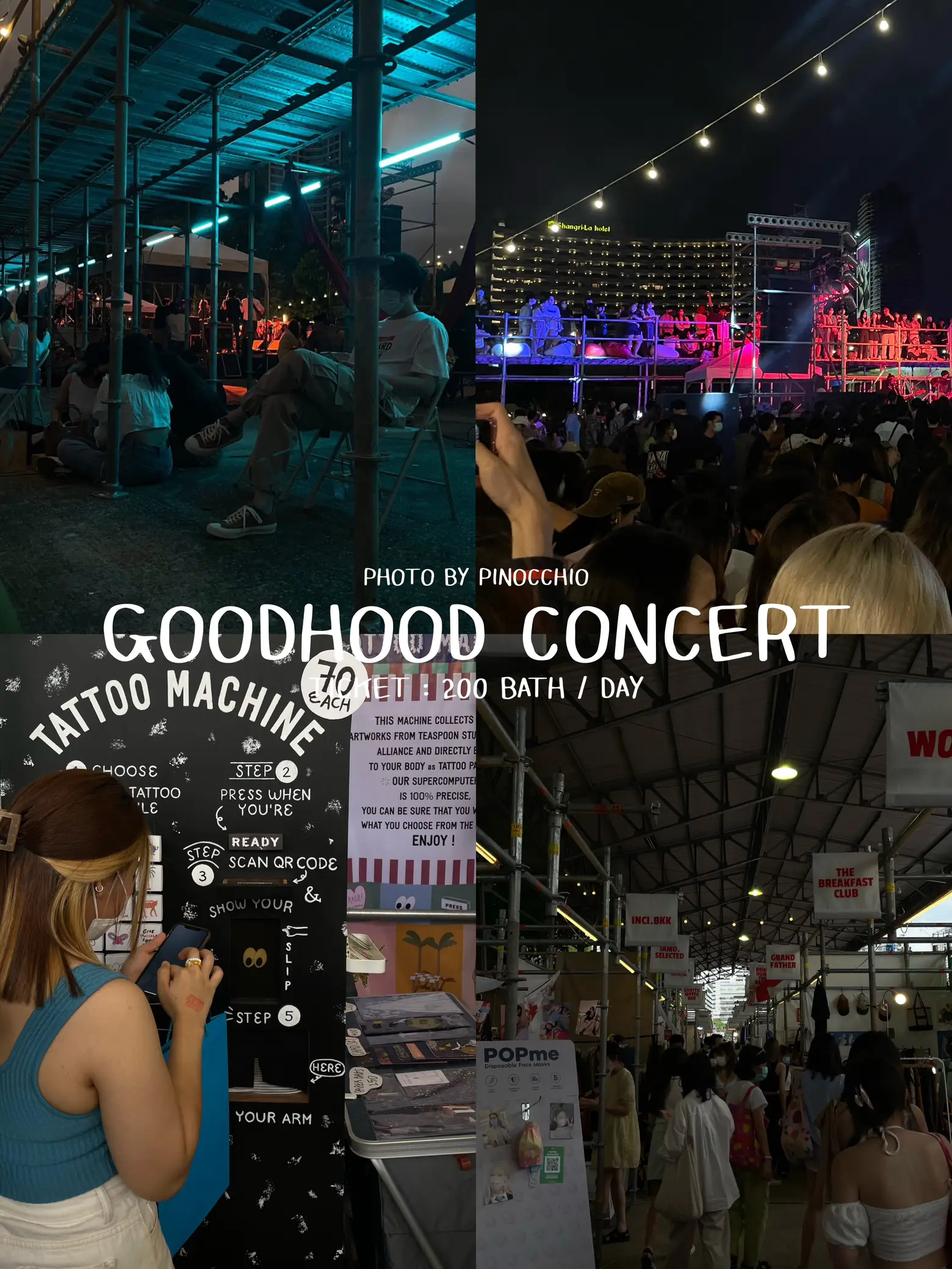 GOODHOOD SERVICE 💥🥃👀🫶🏻 in Bangkok | แกลเลอรีที่โพสต์โดย pinocchio | Lemon8