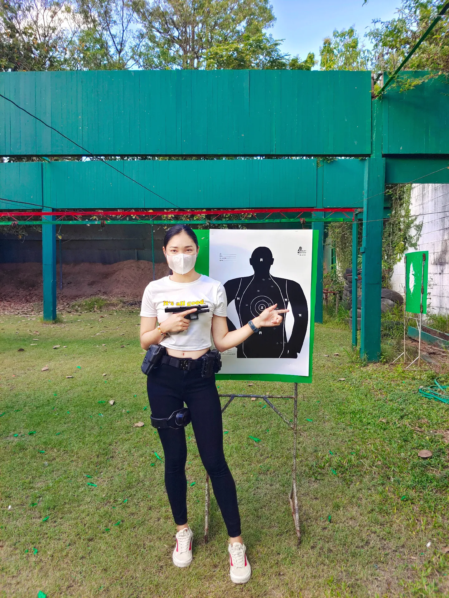 วันว่างๆ กีฬาคือยาวิเศษ😂😂 | แกลเลอรีที่โพสต์โดย 🌻 ket__88 🌻 | Lemon8