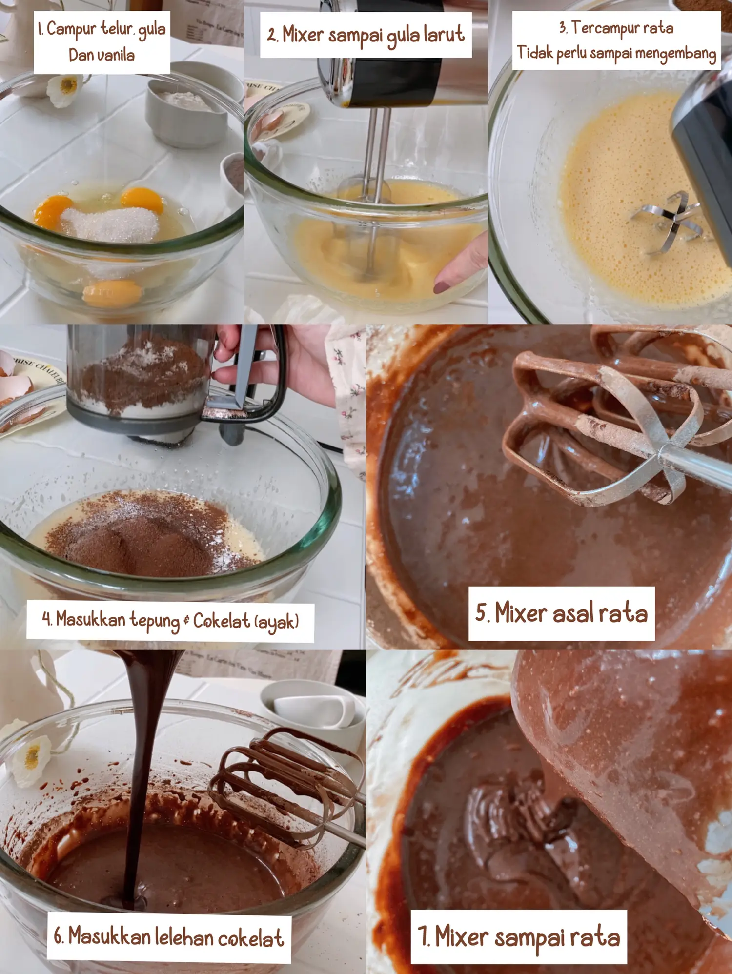 Resep Brownies Fudgy *ide hampers Ramadhan | Galeri diposting oleh MayoRecipes | Lemon8
