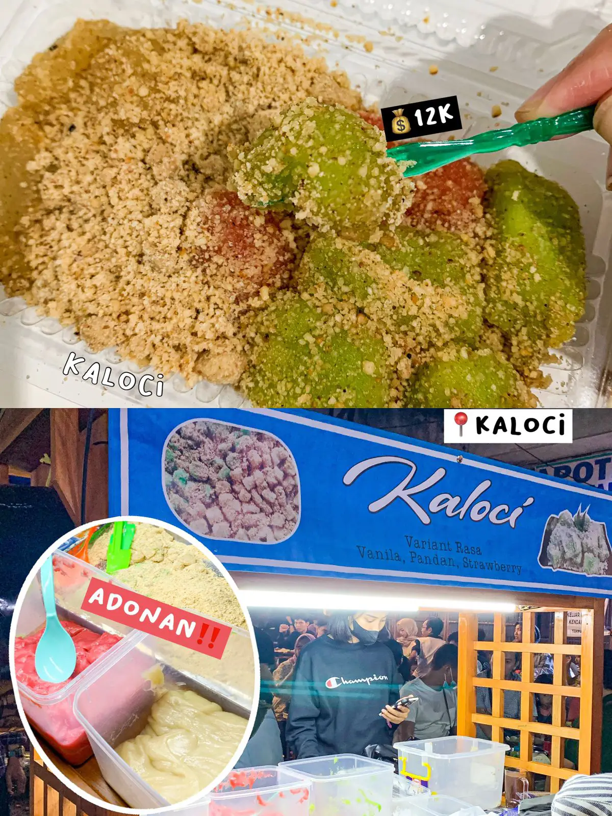 👌WHAT I EAT IN LENGKONG🫣 | Galeri diposting oleh kuyylineran | Lemon8