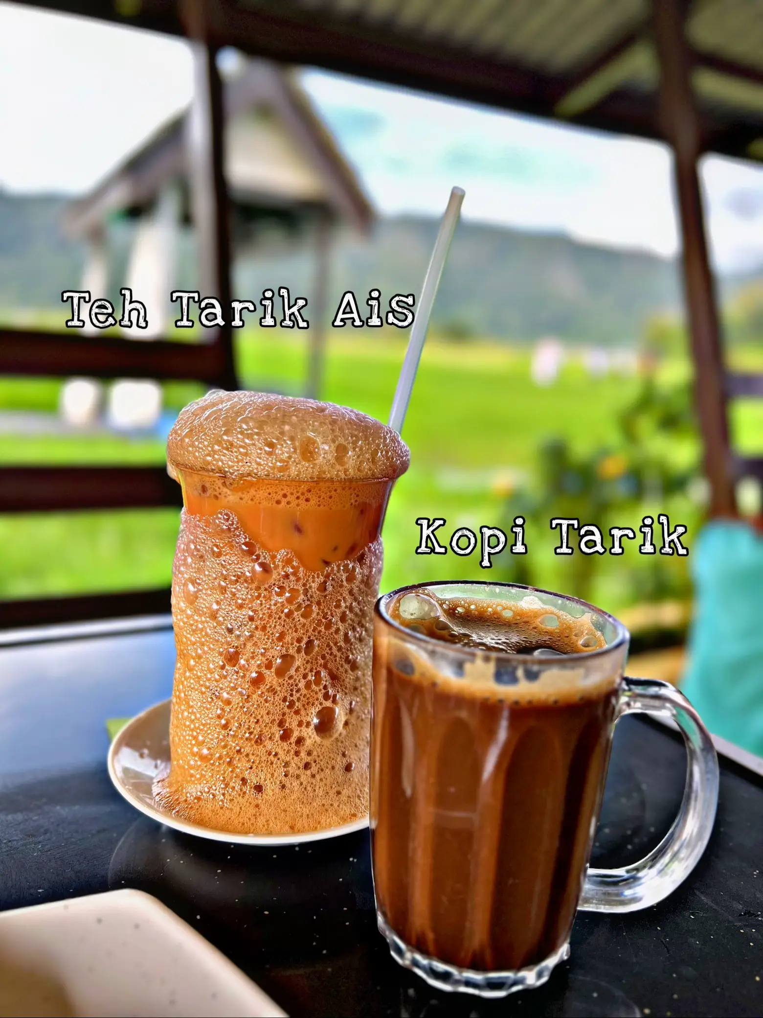 Breakfast Port - WARUNG TEPI SAWAH (Perlis) | แกลเลอรีที่โพสต์โดย Hafiz ...