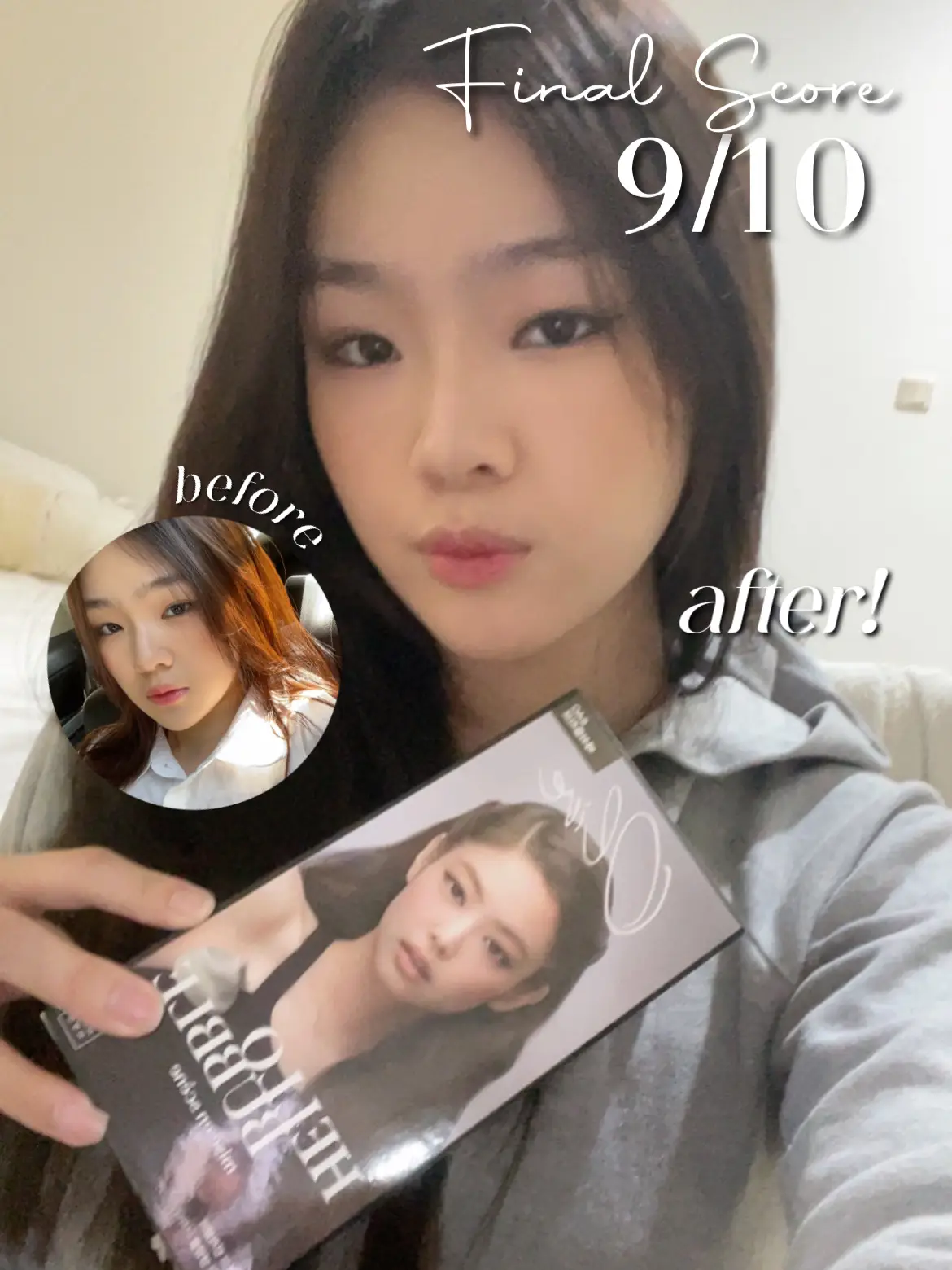 SPILL WARNA RAMBUT JENNIE BP 😻 ️ | Galeri diposting oleh 𝓐 | Lemon8