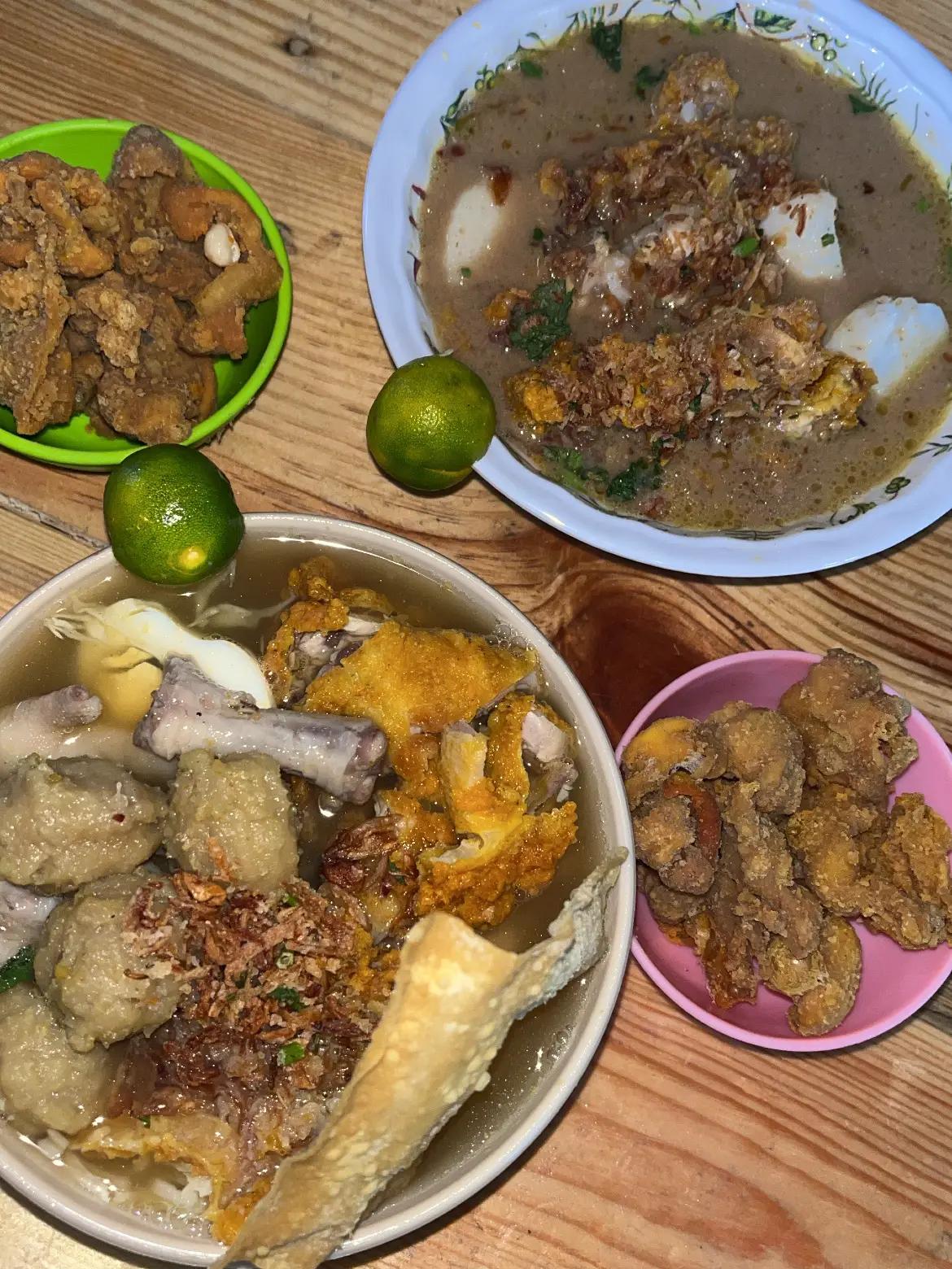 COTO MAKASSAR API API 🔥 | Galeri disiarkan oleh Riana Musa | Lemon8