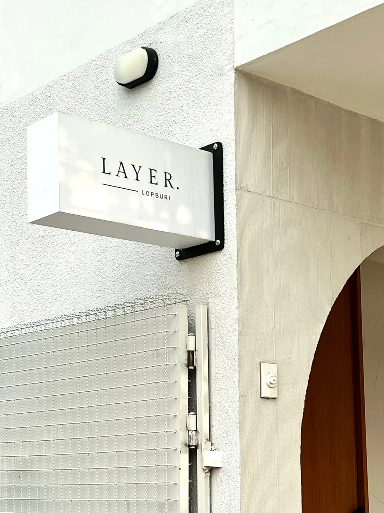 Layer cafe ลพบุรีไม่ได้มีดีแค่ลิง | แกลเลอรีที่โพสต์โดย ORS | Lemon8