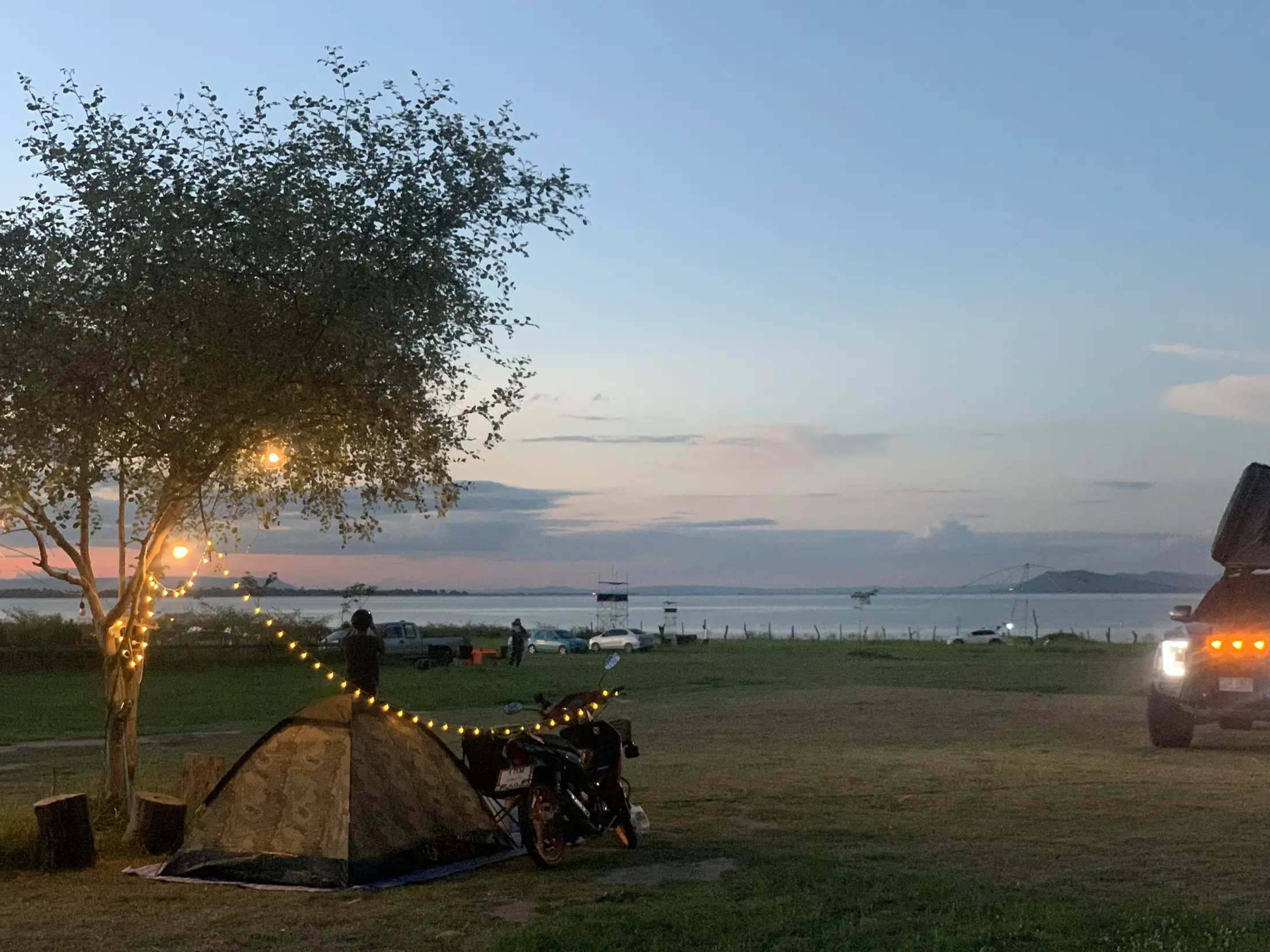 ที่เที่ยว เขื่อนอุบลรัตน์ ขอนแก่น 📸⛰🍃 | แกลเลอรีที่โพสต์โดย Bor_bee | Lemon8