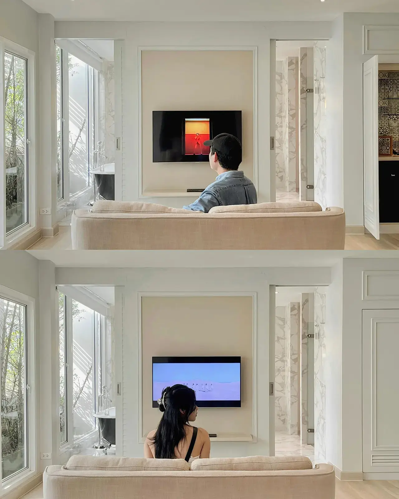 โรงแรมใจกลางกรุงเทพ รีโนเวทใหม่ ปังมาก | แกลเลอรีที่โพสต์โดย Khunvee589 | Lemon8