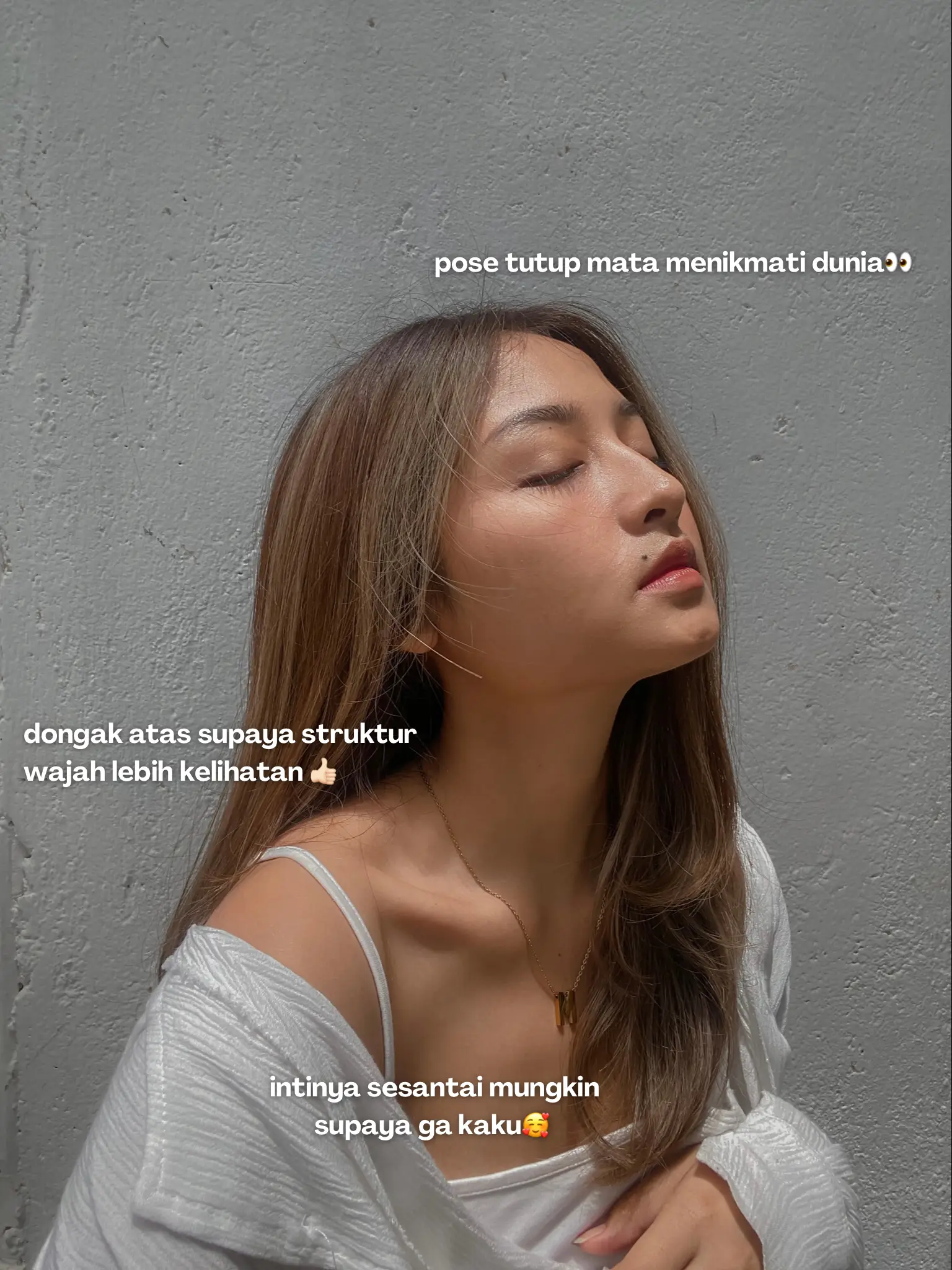 Edit Foto Kena Sinar Matahari - Pencarian Lemon8