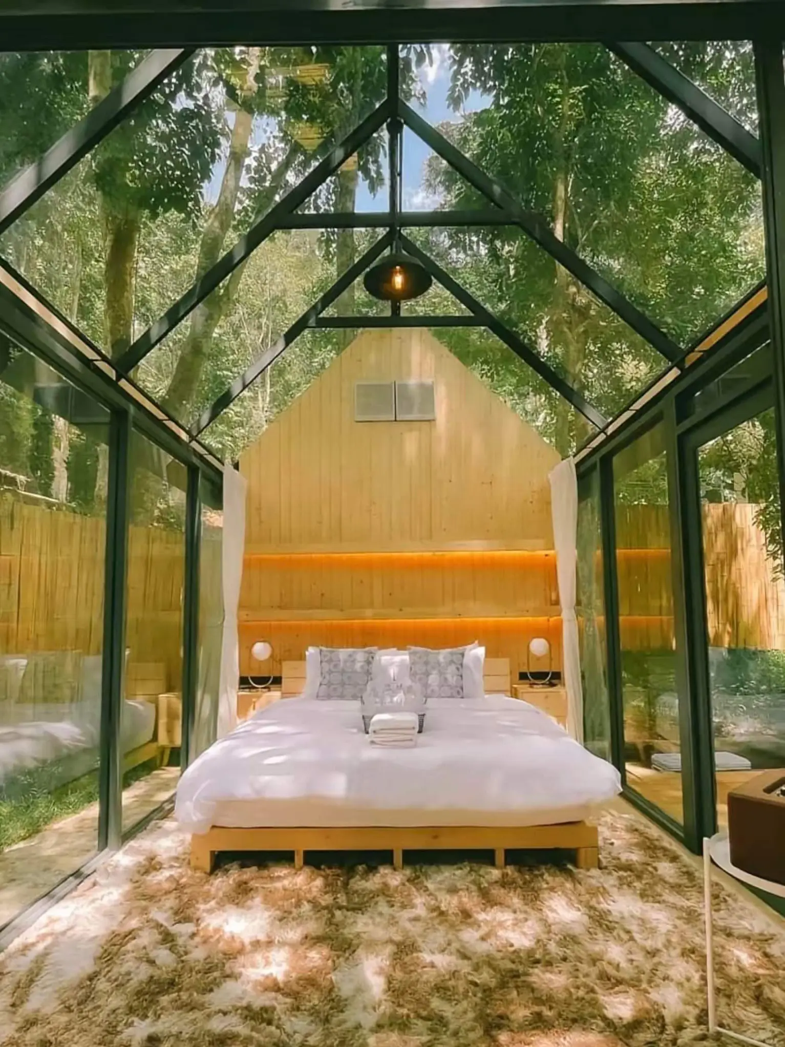 Morning Star Glamping | แกลเลอรีที่โพสต์โดย Meiji_MJ | Lemon8