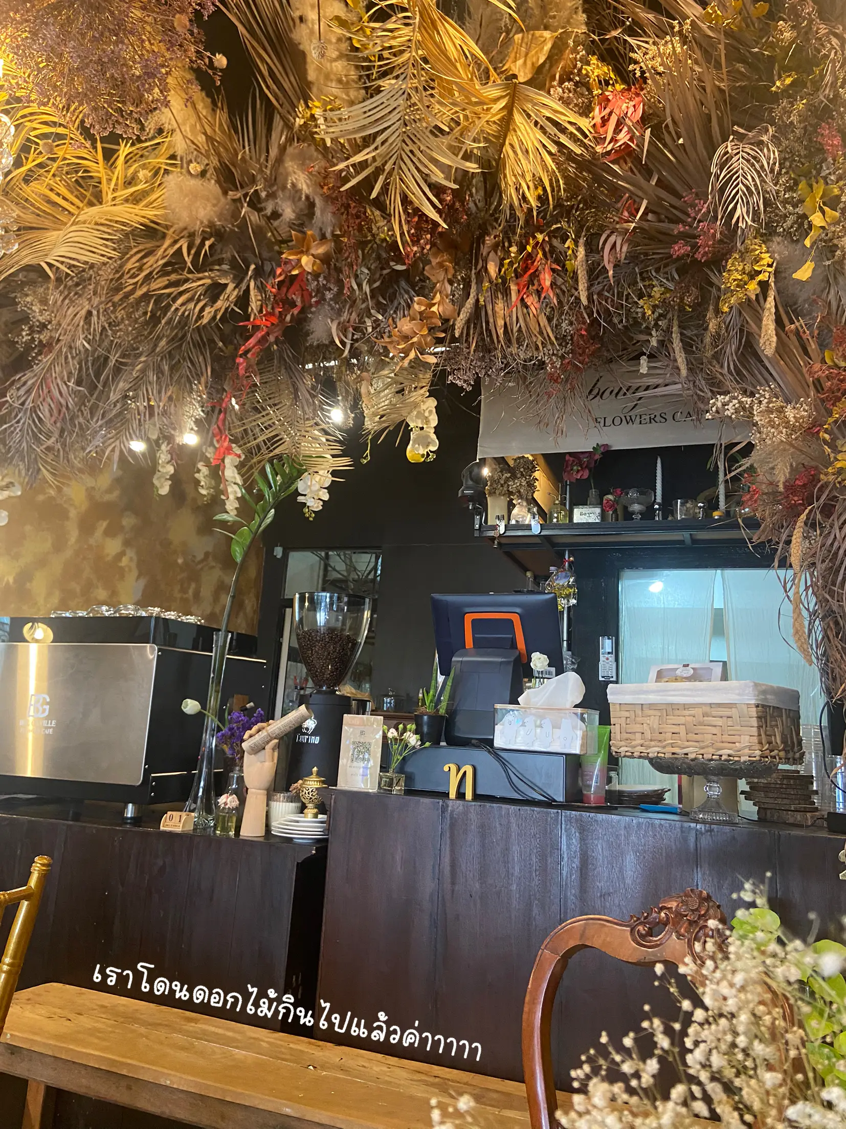 BOUGAVILLE CAFE | Rayong | แกลเลอรีที่โพสต์โดย Achiraya S. | Lemon8